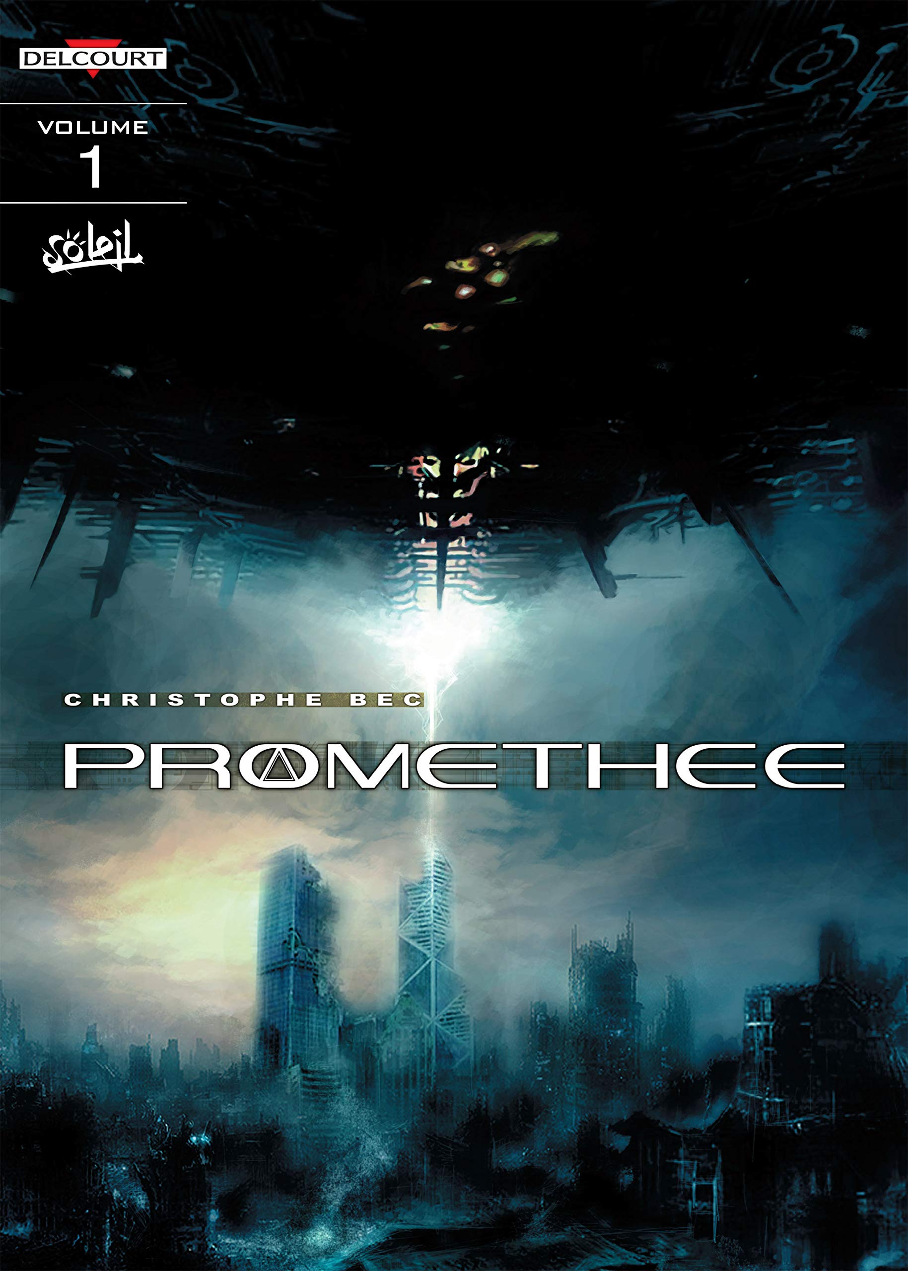 Promethee Vol. 1 by Christophe Bec | Goodreads