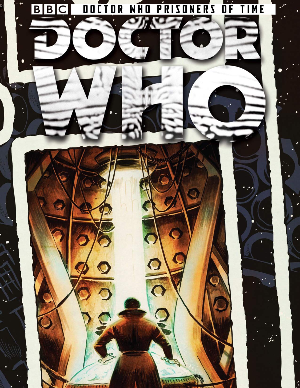 Doctor: Who Doctor Who Prisoners of Time dr who comics books collection ...