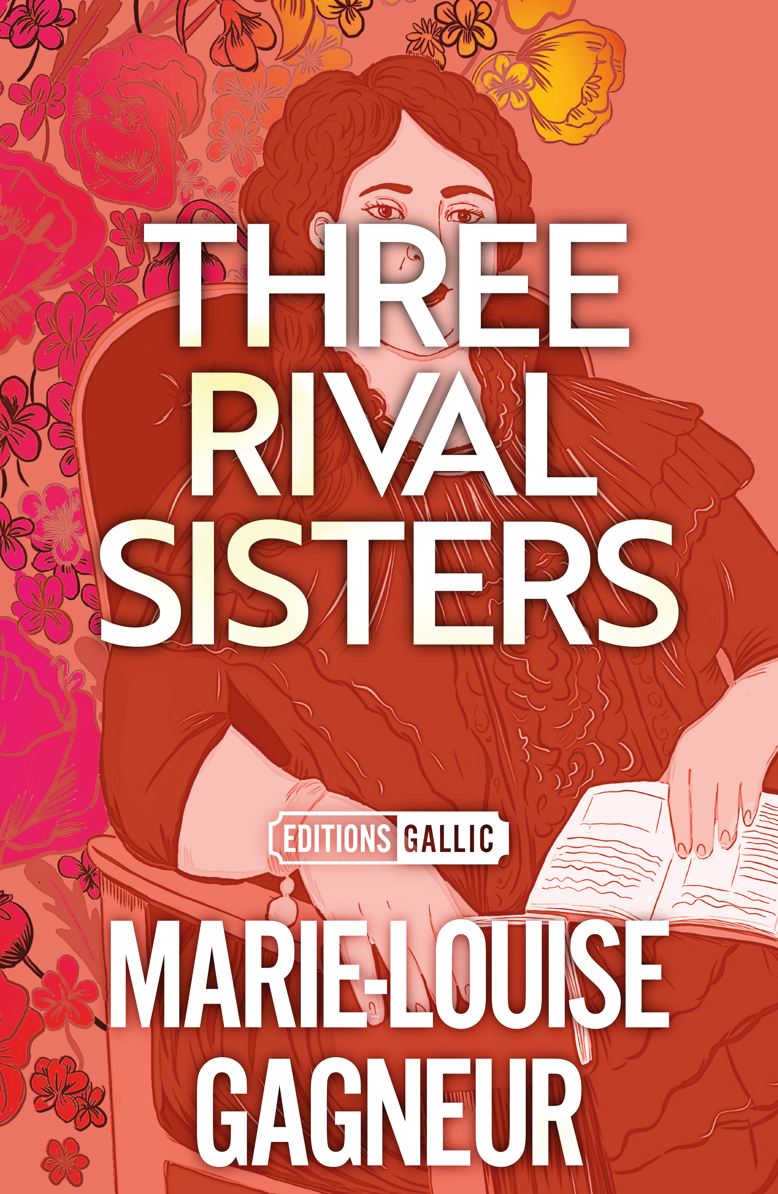 Three Rival Sisters by Marie-Louise Gagneur | Goodreads