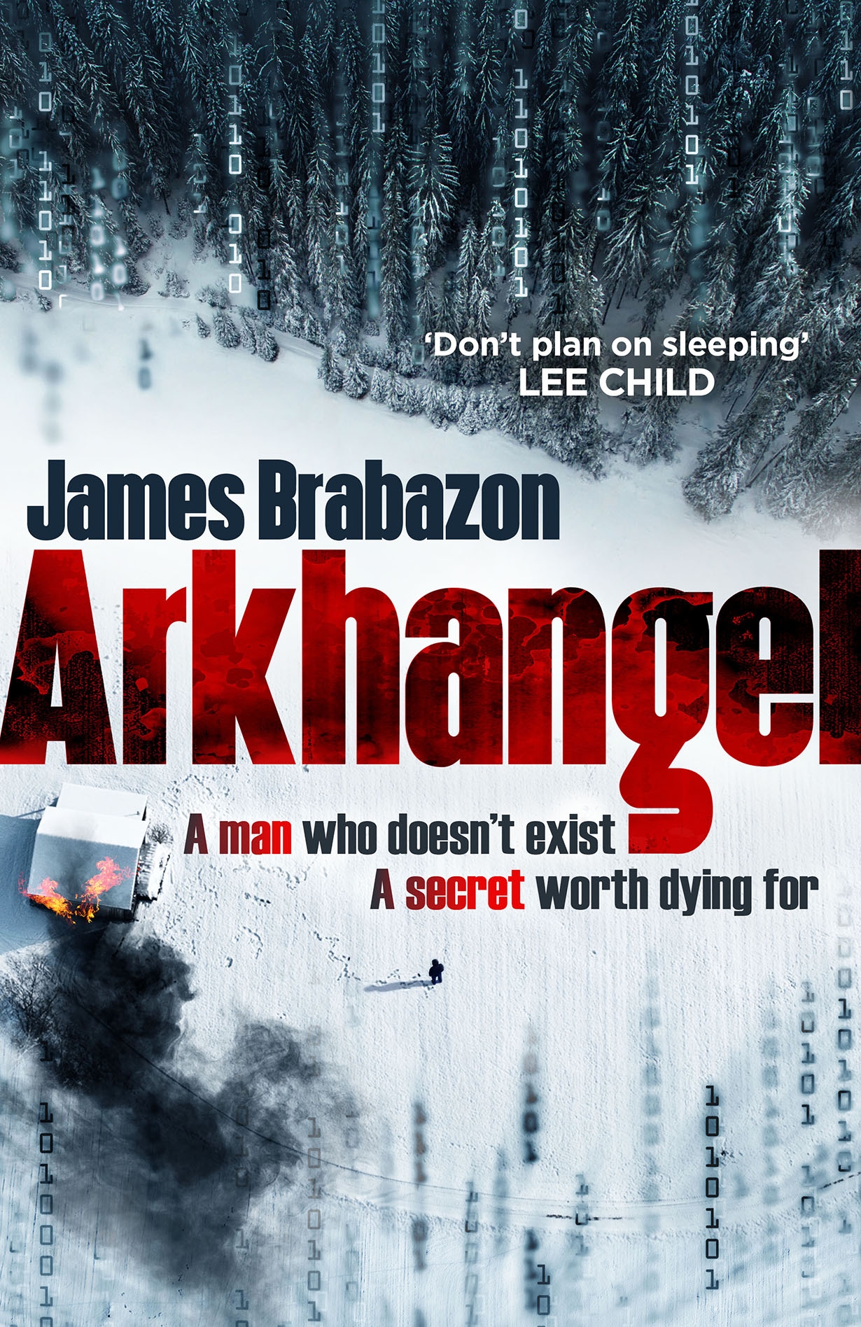 Arkhangel by James Brabazon | Goodreads