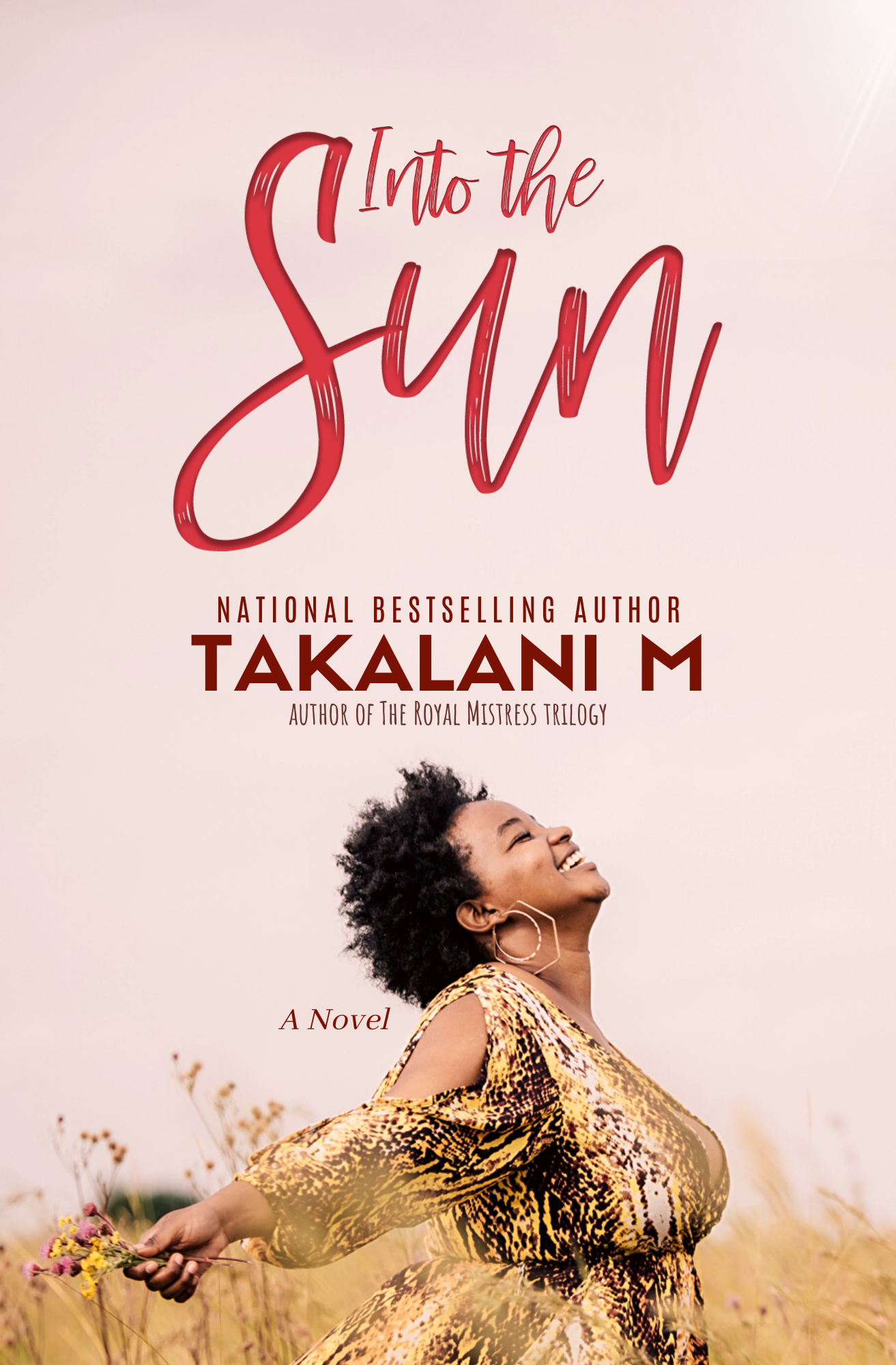 Into the Sun by Takalani M | Goodreads