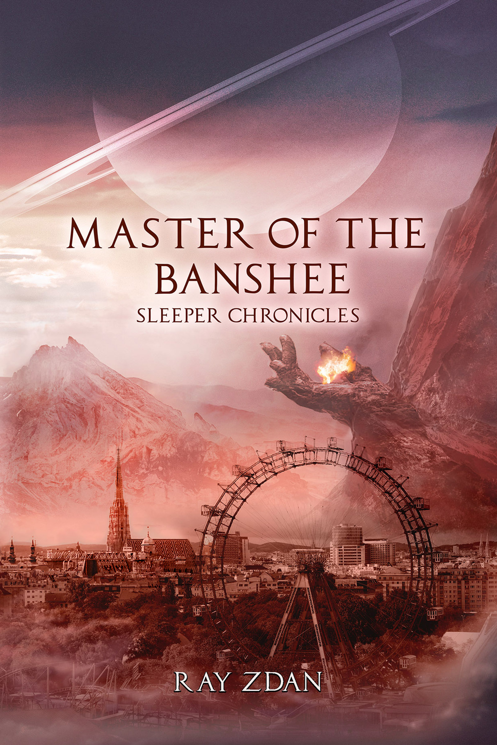 Master of the Banshee by Ray Zdan | Goodreads