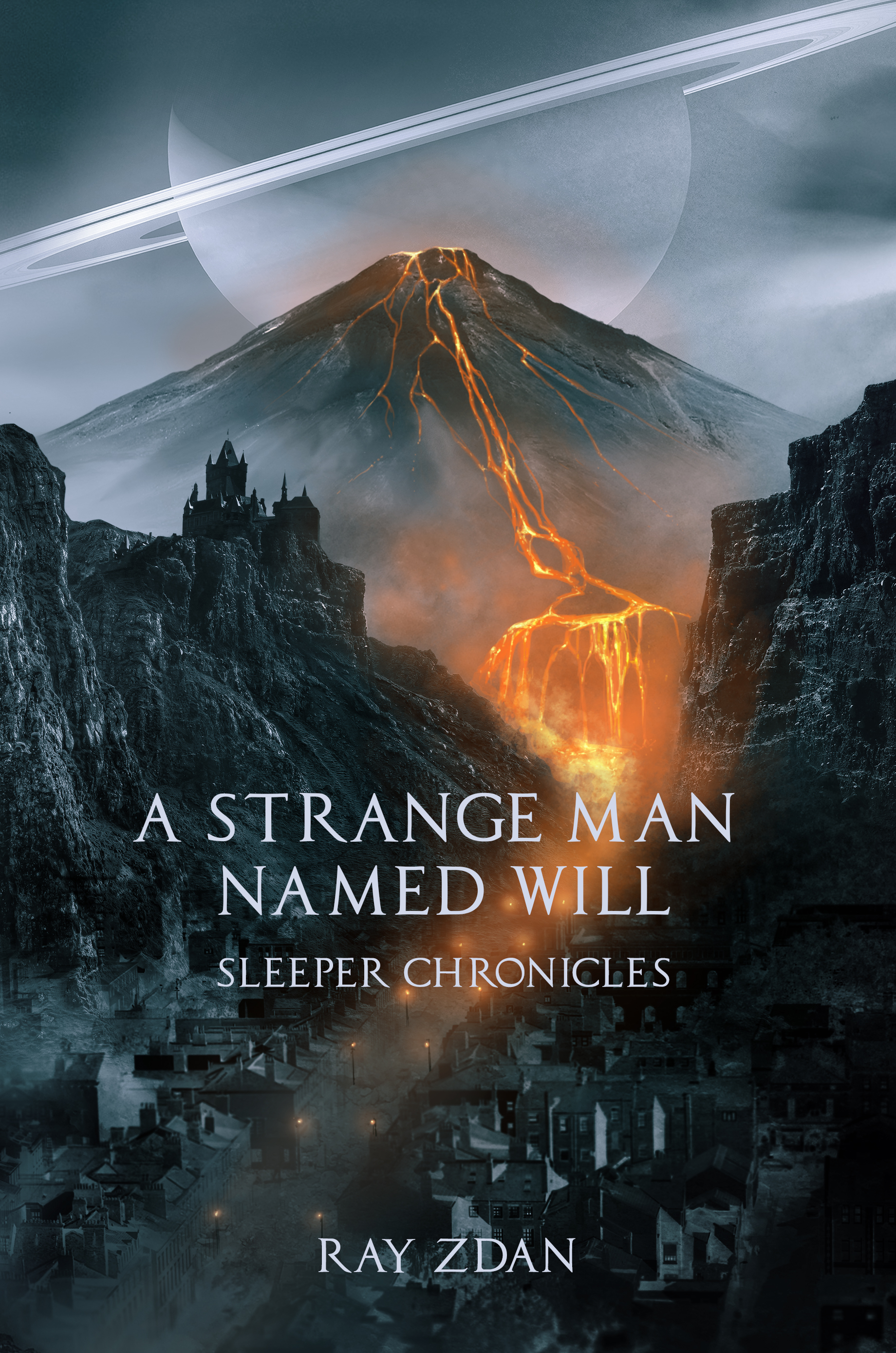A Strange Man Named Will by Ray Zdan | Goodreads