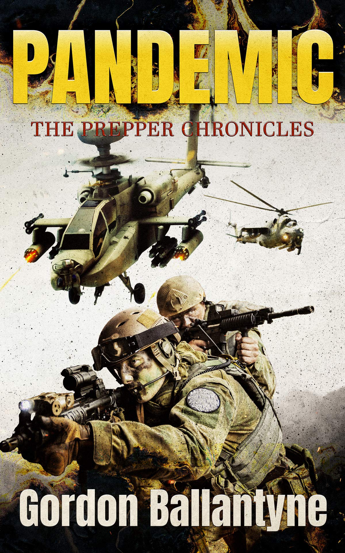 PANDEMIC: The Prepper Chronicles by Gordon Ballantyne | Goodreads