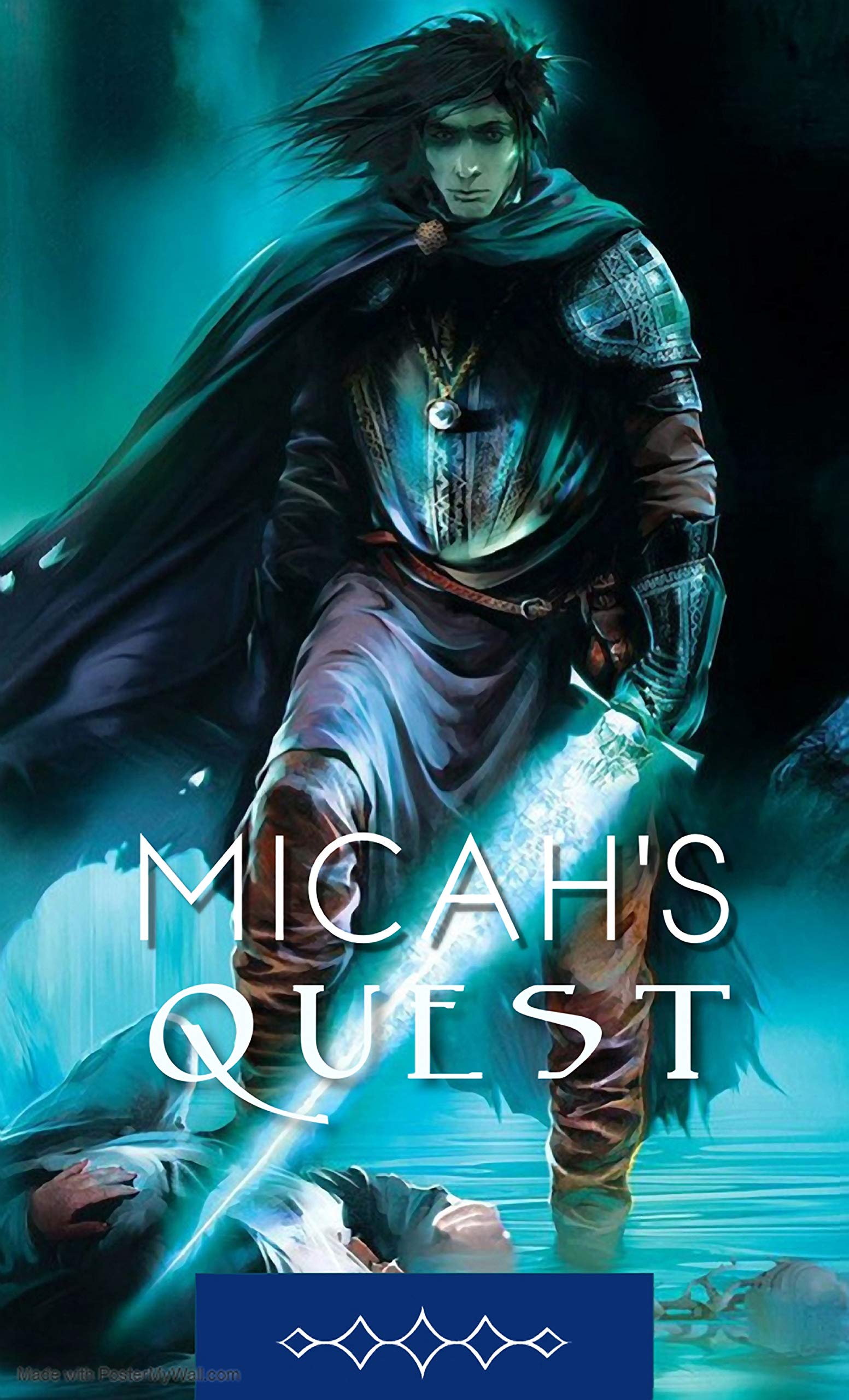 Micah's Quest by Carl Lion | Goodreads
