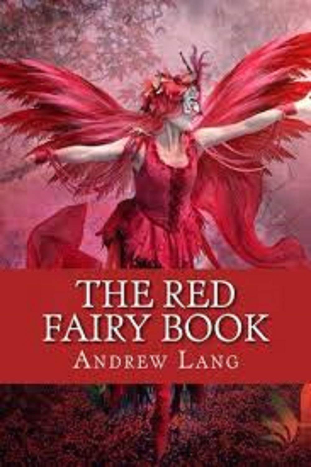 The Red Fairy Book Illustrated by Andrew Lang | Goodreads