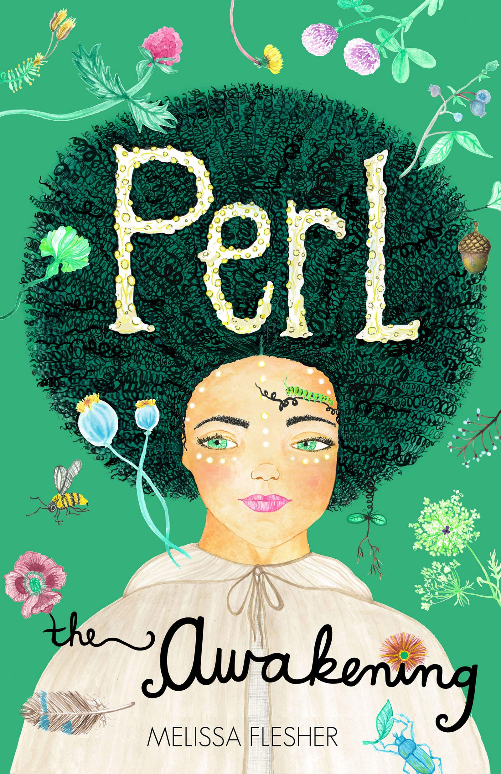 PERL: The Awakening by Melissa Flesher | Goodreads