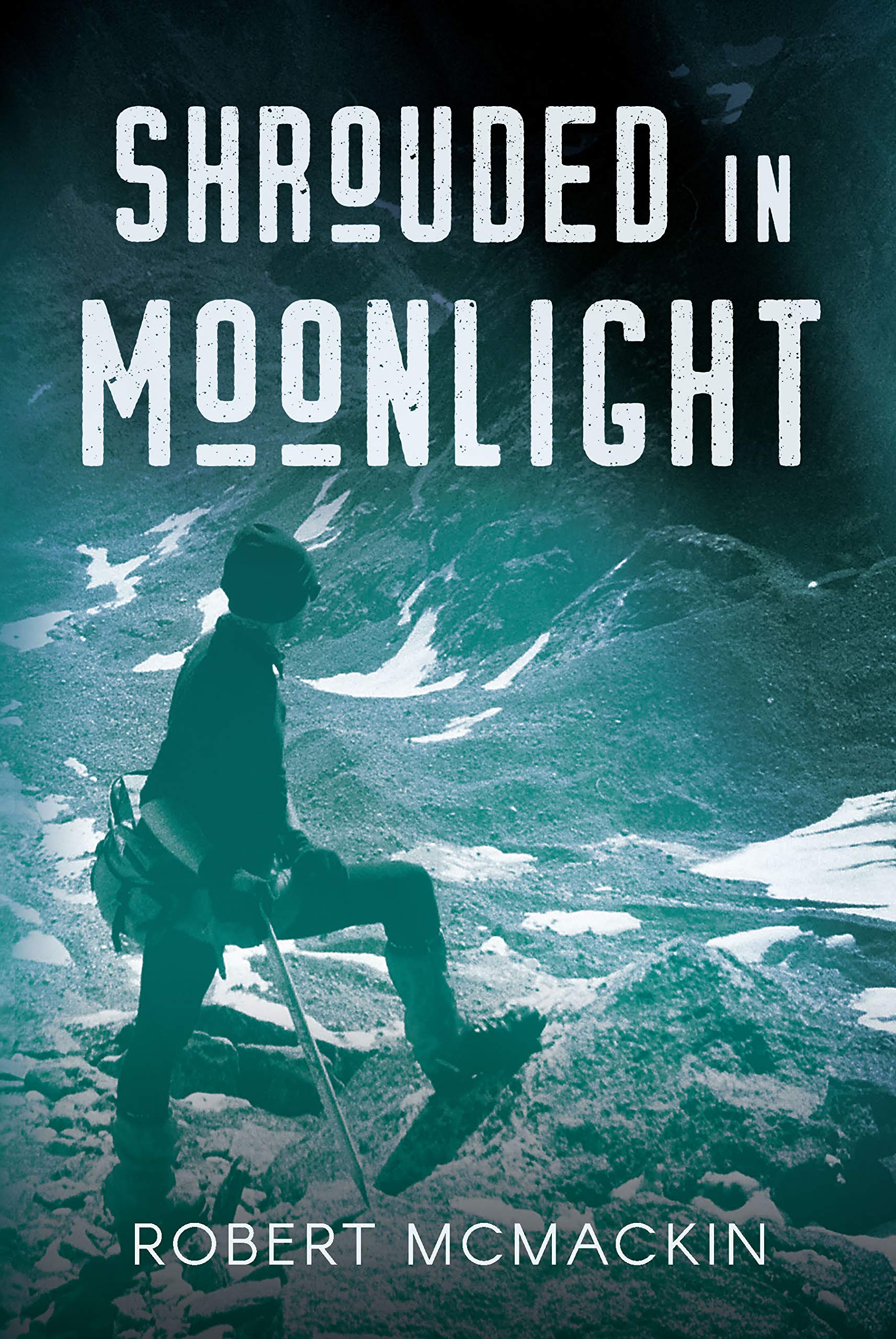 Shrouded in Moonlight by Robert McMackin | Goodreads