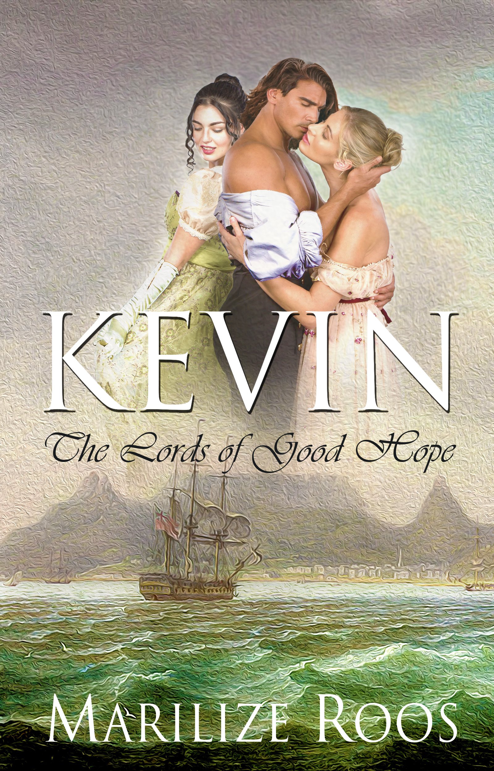 Kevin (The Lords of Good Hope, #5) by Marilize Roos | Goodreads