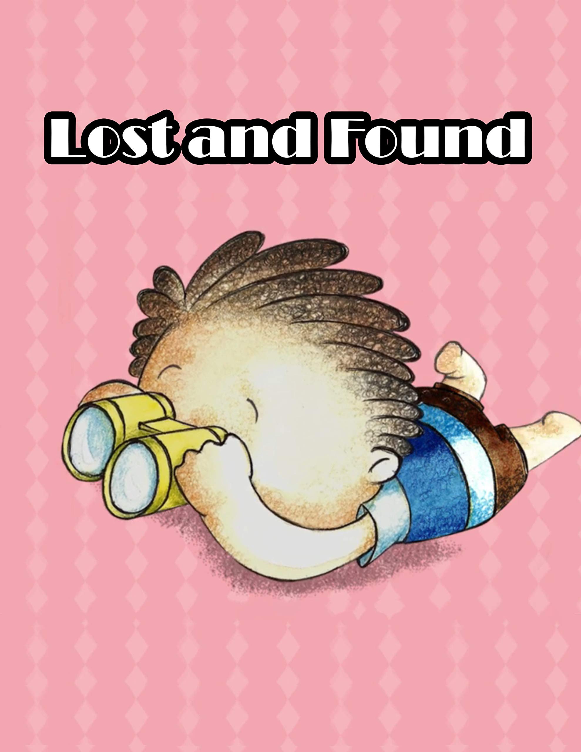 Lost and Found: Learn English with Story for Children and Adults. by Mr ...