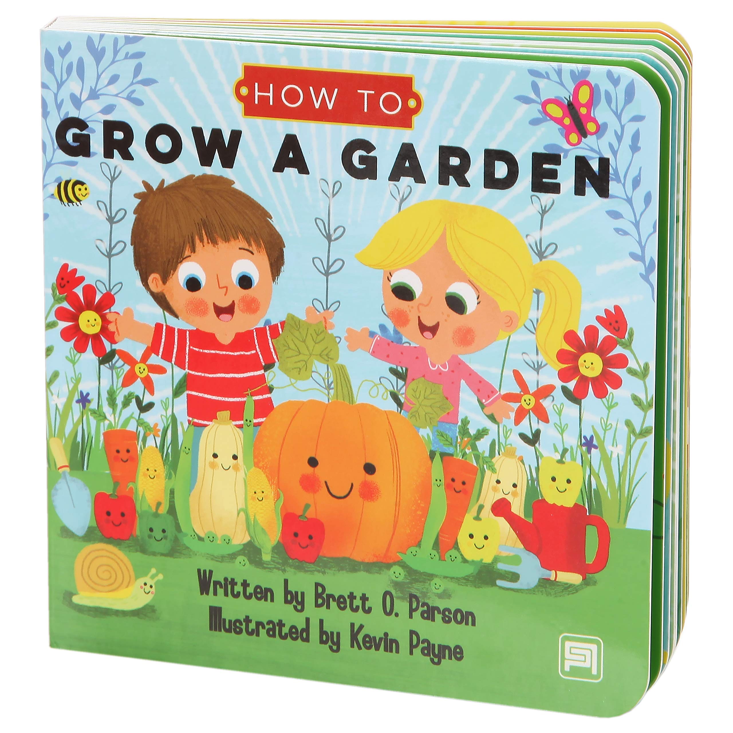 How To Grow A Garden by Brett Oliver Parson | Goodreads