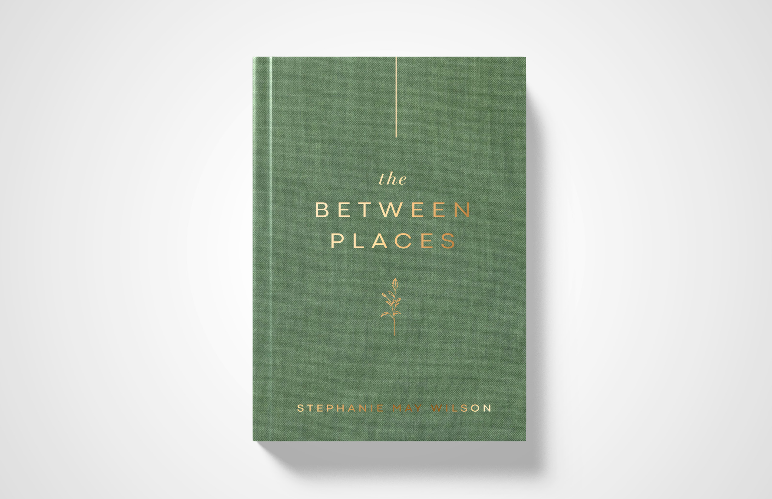 The Between Places: 100 days to trusting God when you don't know what's ...