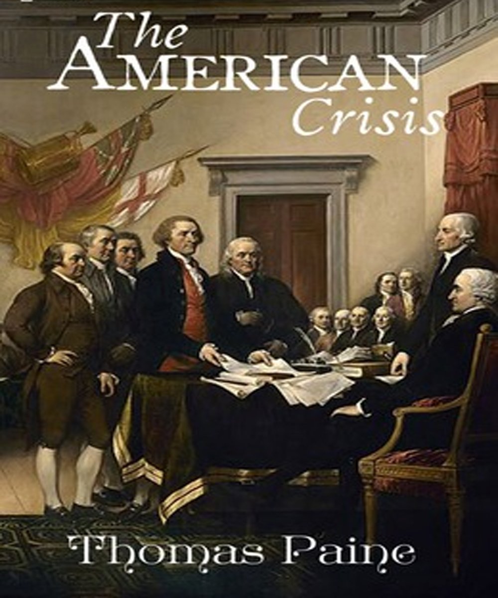 The American crisis by Thomas Paine | Goodreads