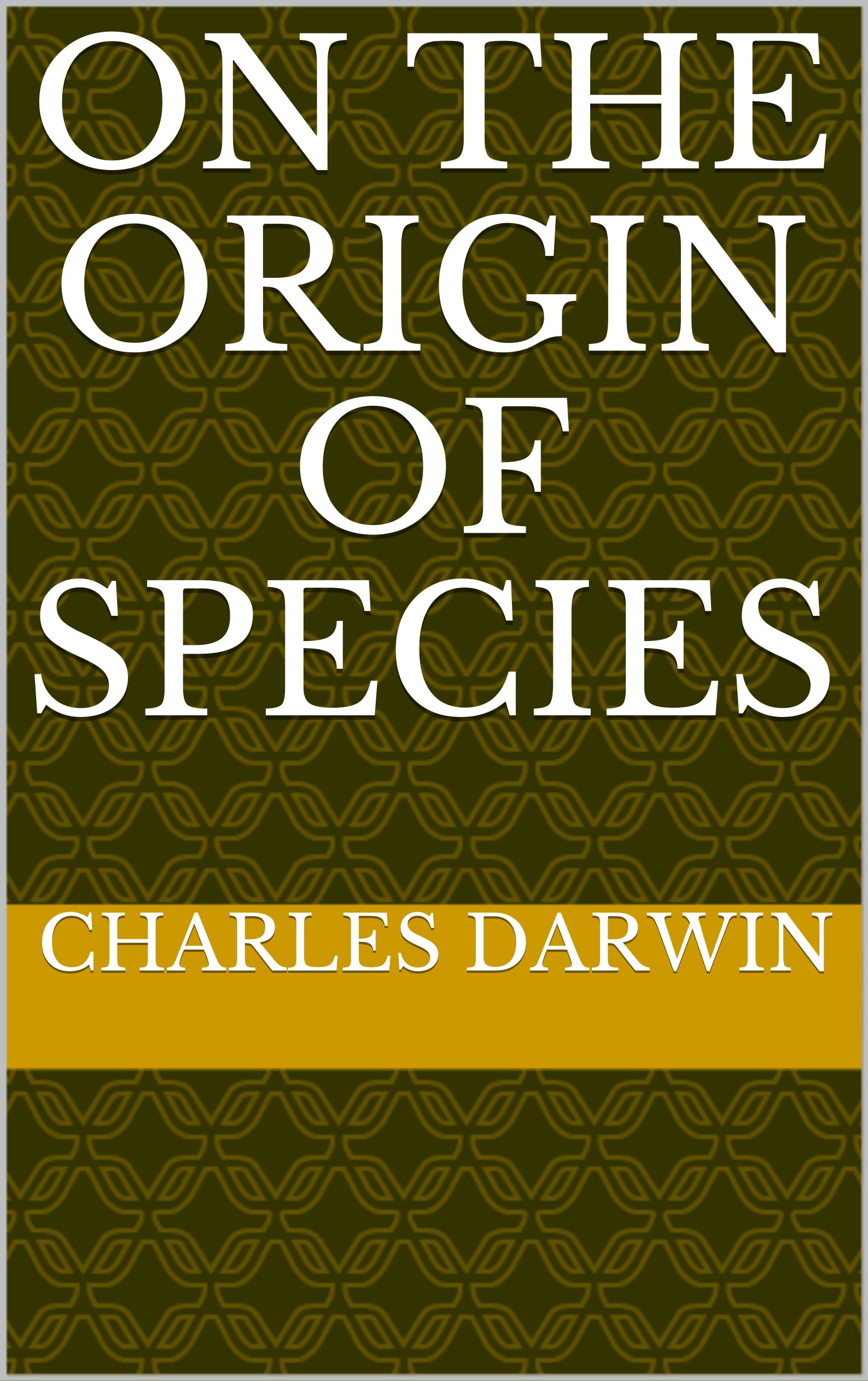 On the Origin of Species by Charles Darwin | Goodreads