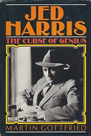 Jones Harris Son Of Ruth Gordon