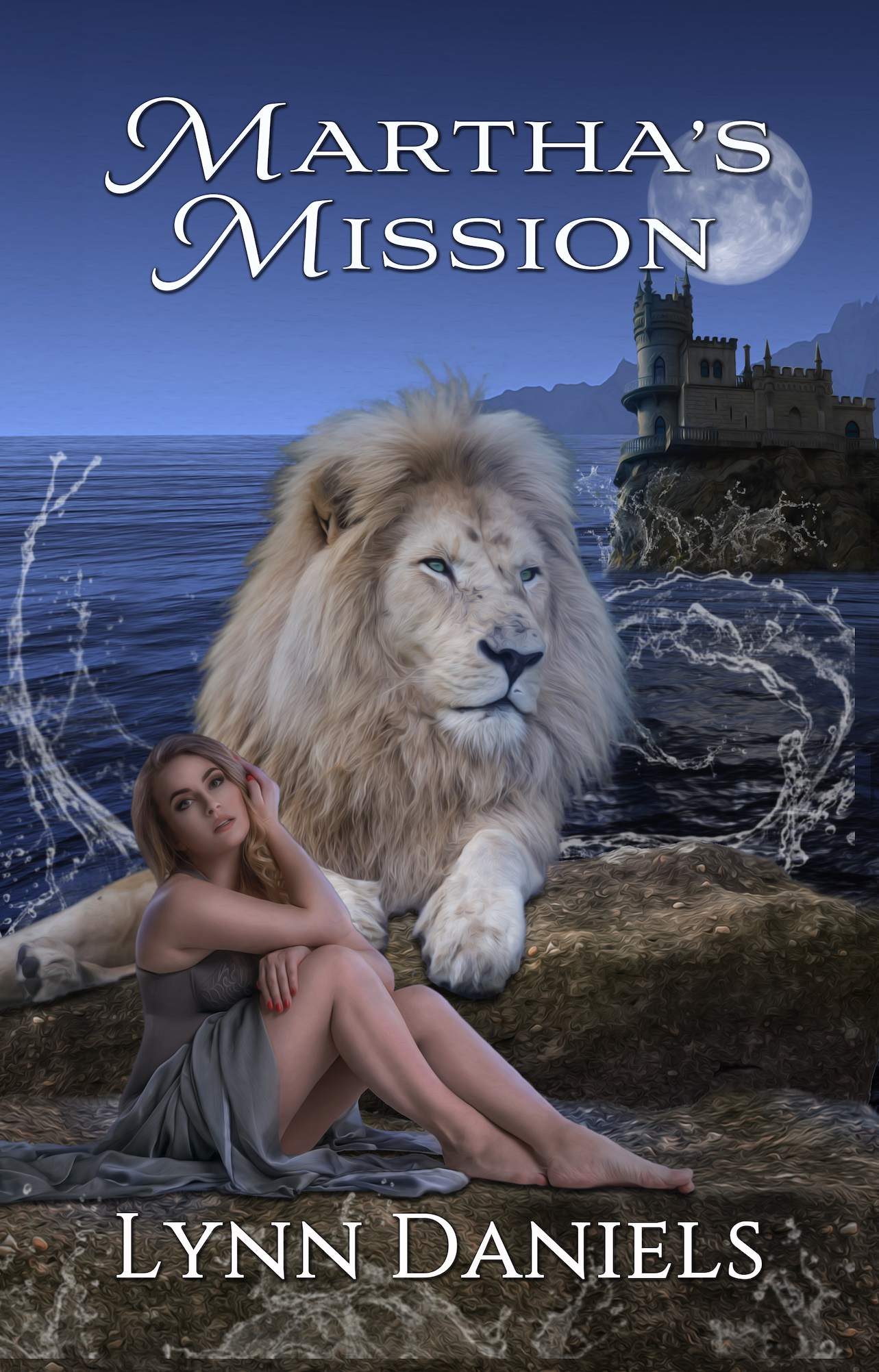 Martha's Mission by Lynn Daniels | Goodreads