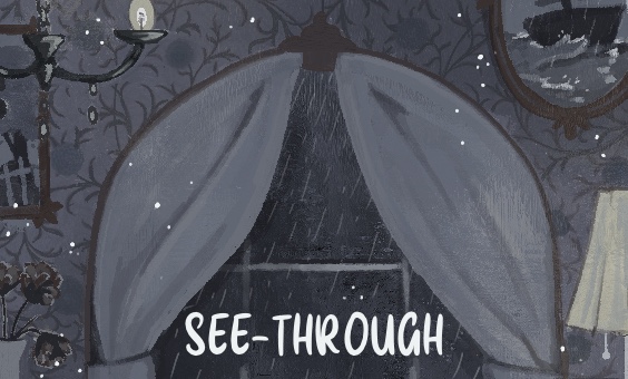 See-through by Cindy Paul | Goodreads