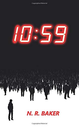 10:59 by N R Baker | Goodreads