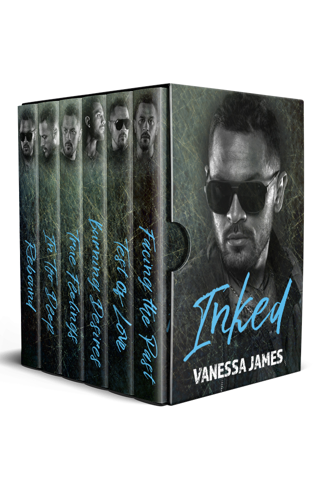 Inked An MC Romance Box-Set: by Vanessa James | Goodreads