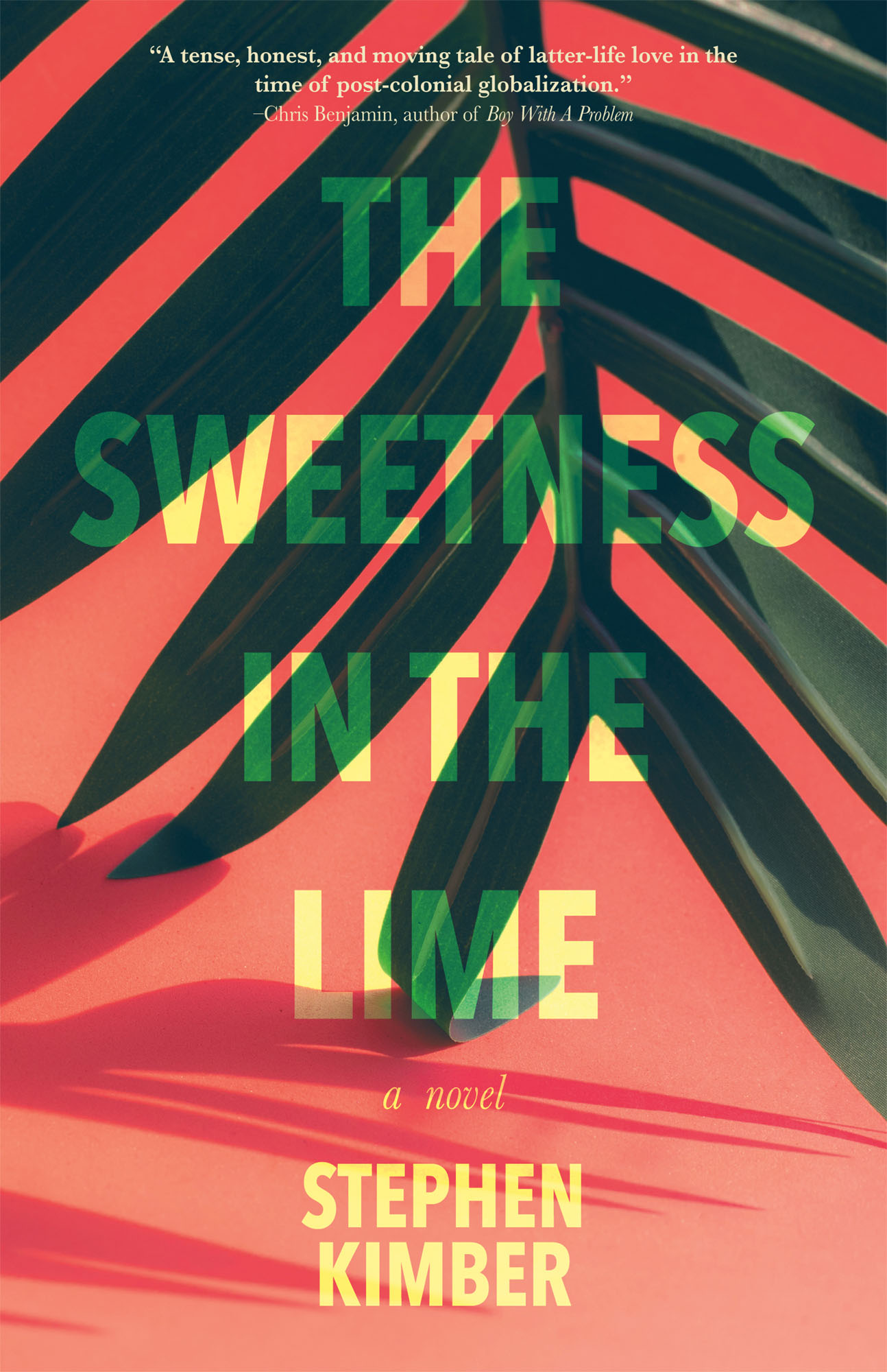 The Sweetness in the Lime by Stephen Kimber | Goodreads