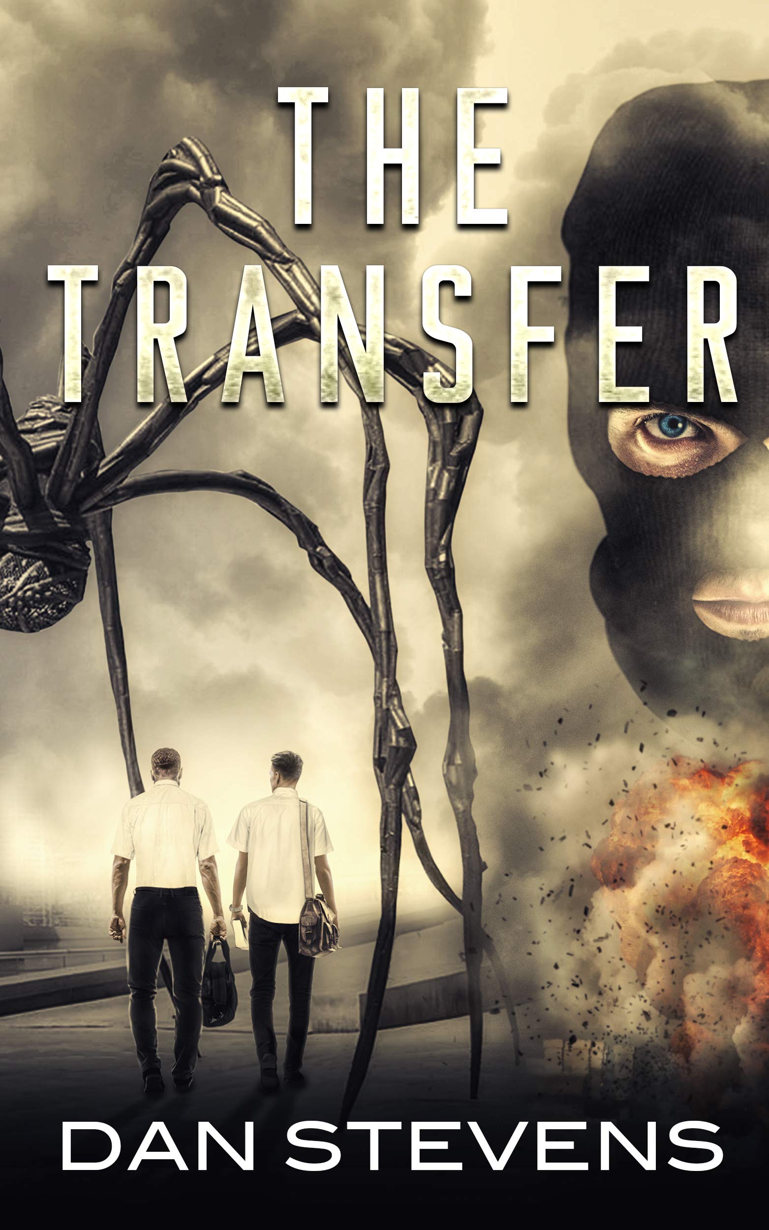 The Transfer by Dan Stevens | Goodreads