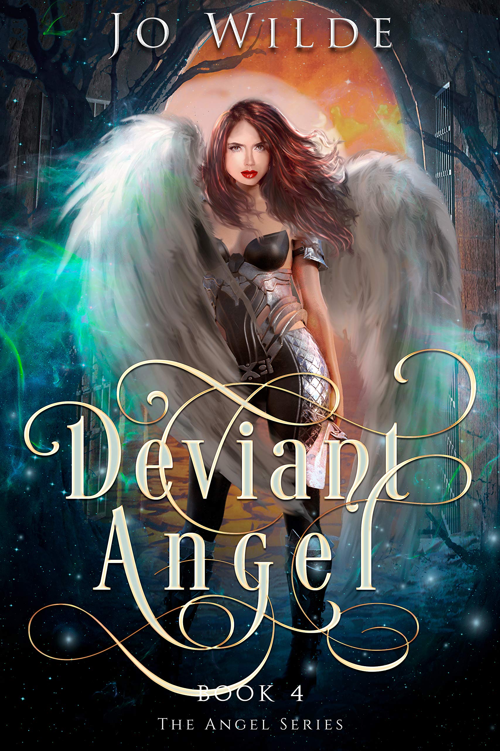 Deviant Angel (Angel Series #4) by Jo Wilde | Goodreads