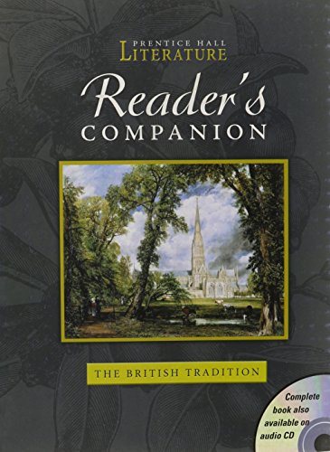 Readers Companion: British Tradition 12 by Prentince Hall | Goodreads