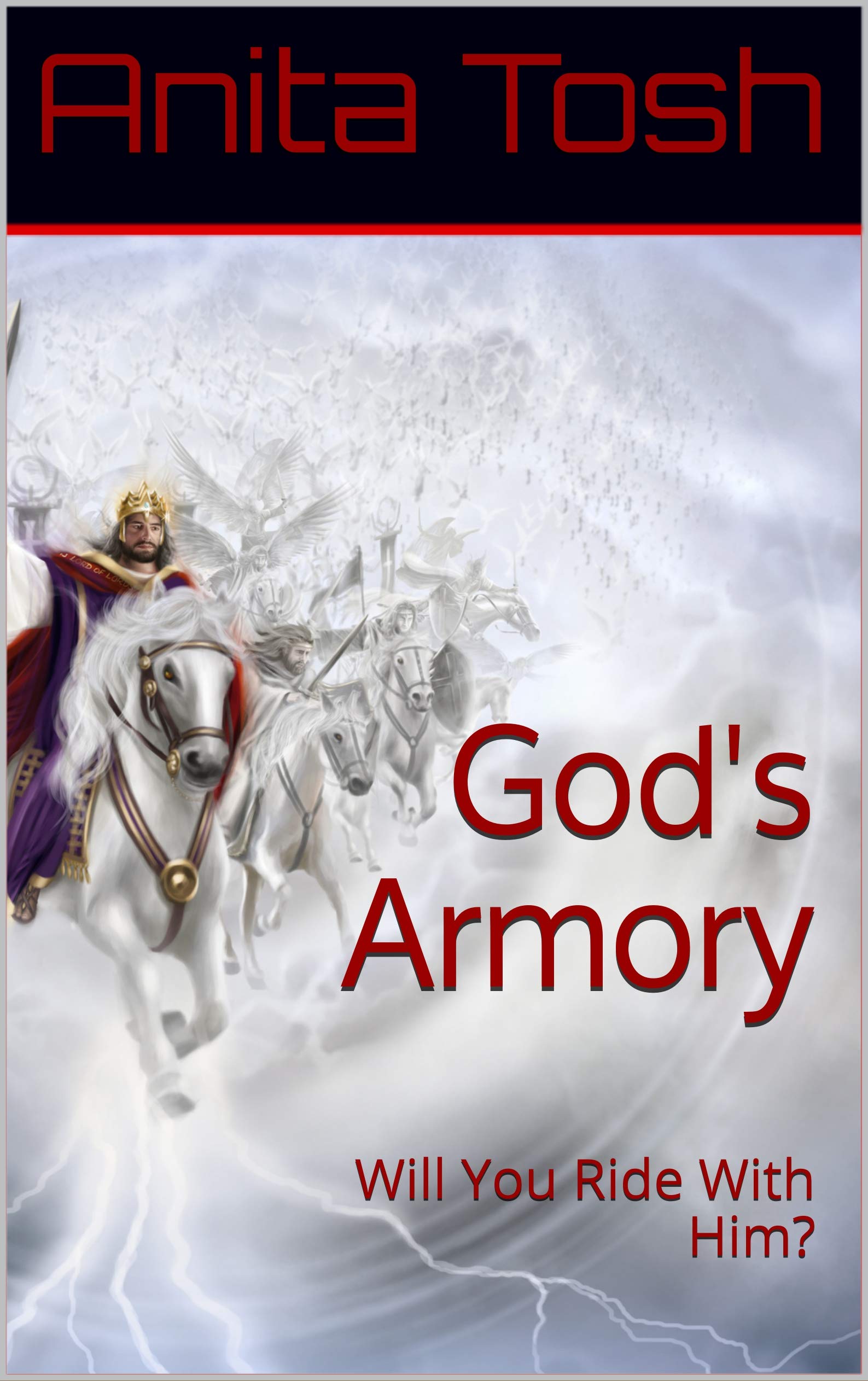God's Armory: Will You Ride With Him? by Anita Tosh | Goodreads