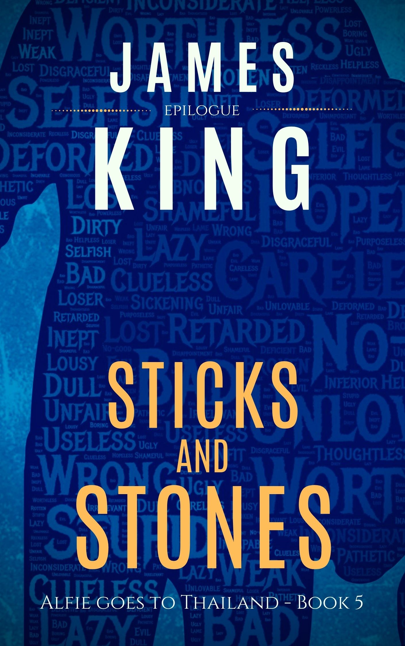 Sticks and Stones by James King | Goodreads