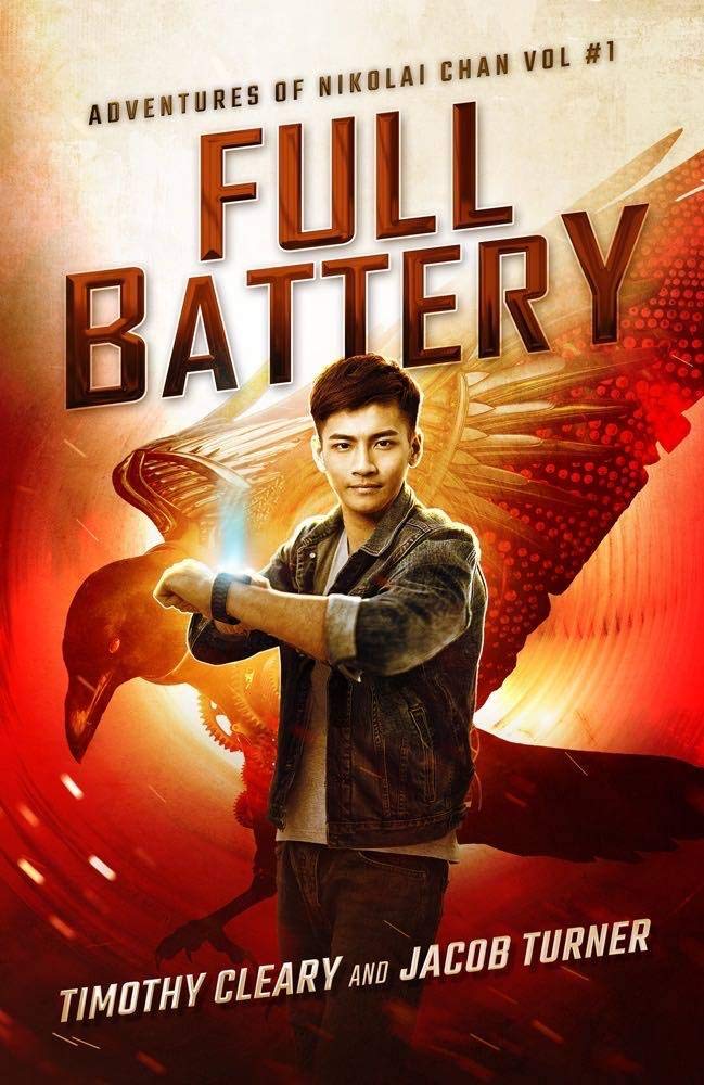 Full Battery by Timothy Cleary | Goodreads