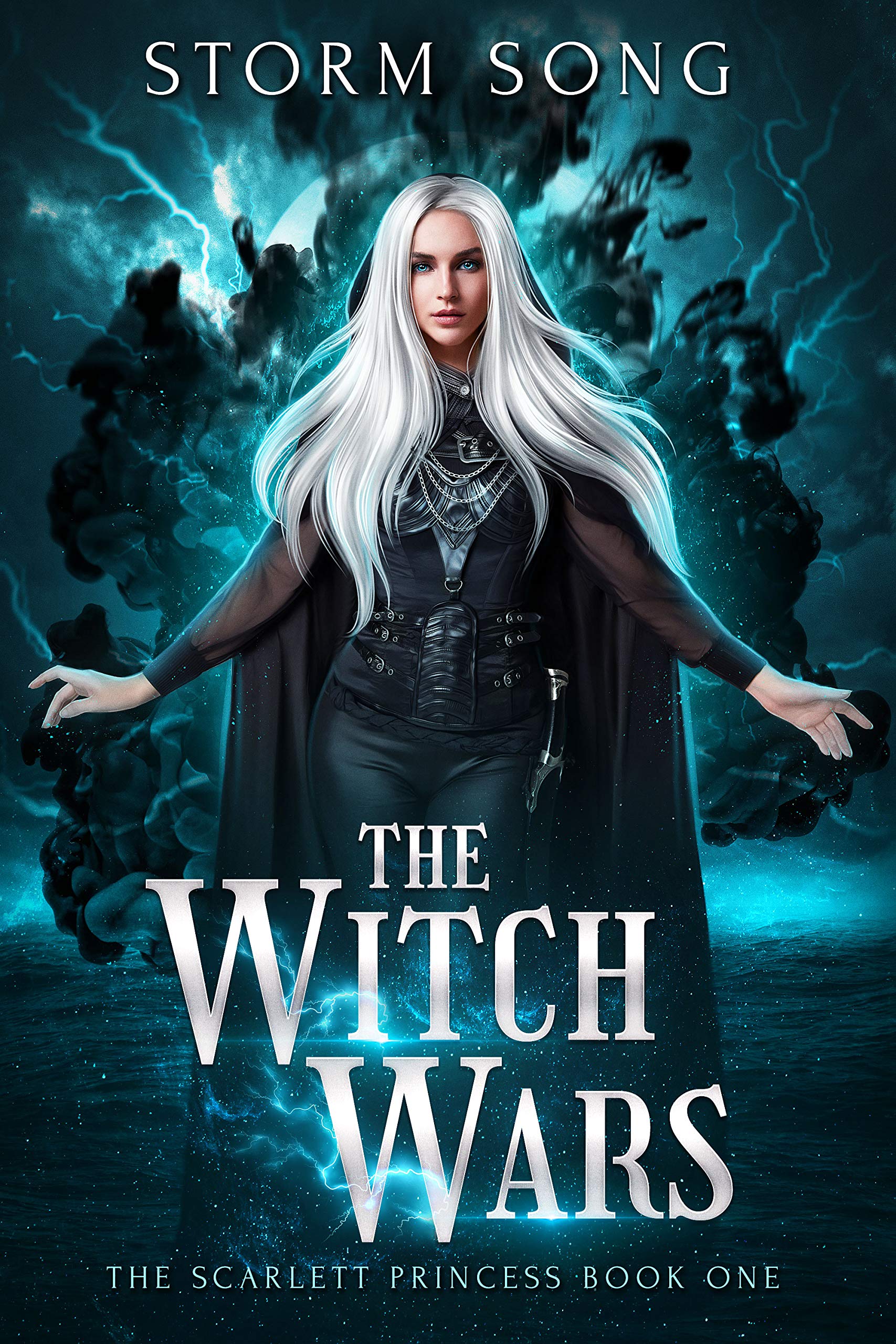 The Witch Wars (The Scarlett Princess #1) by Storm Song | Goodreads