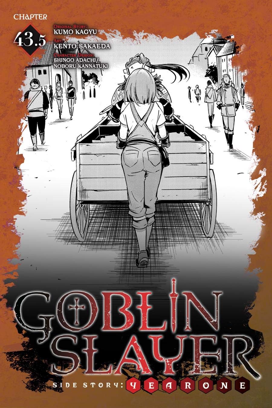 Goblin Slayer Side Story: Year One #43.5 by Kumo Kagyu | Goodreads