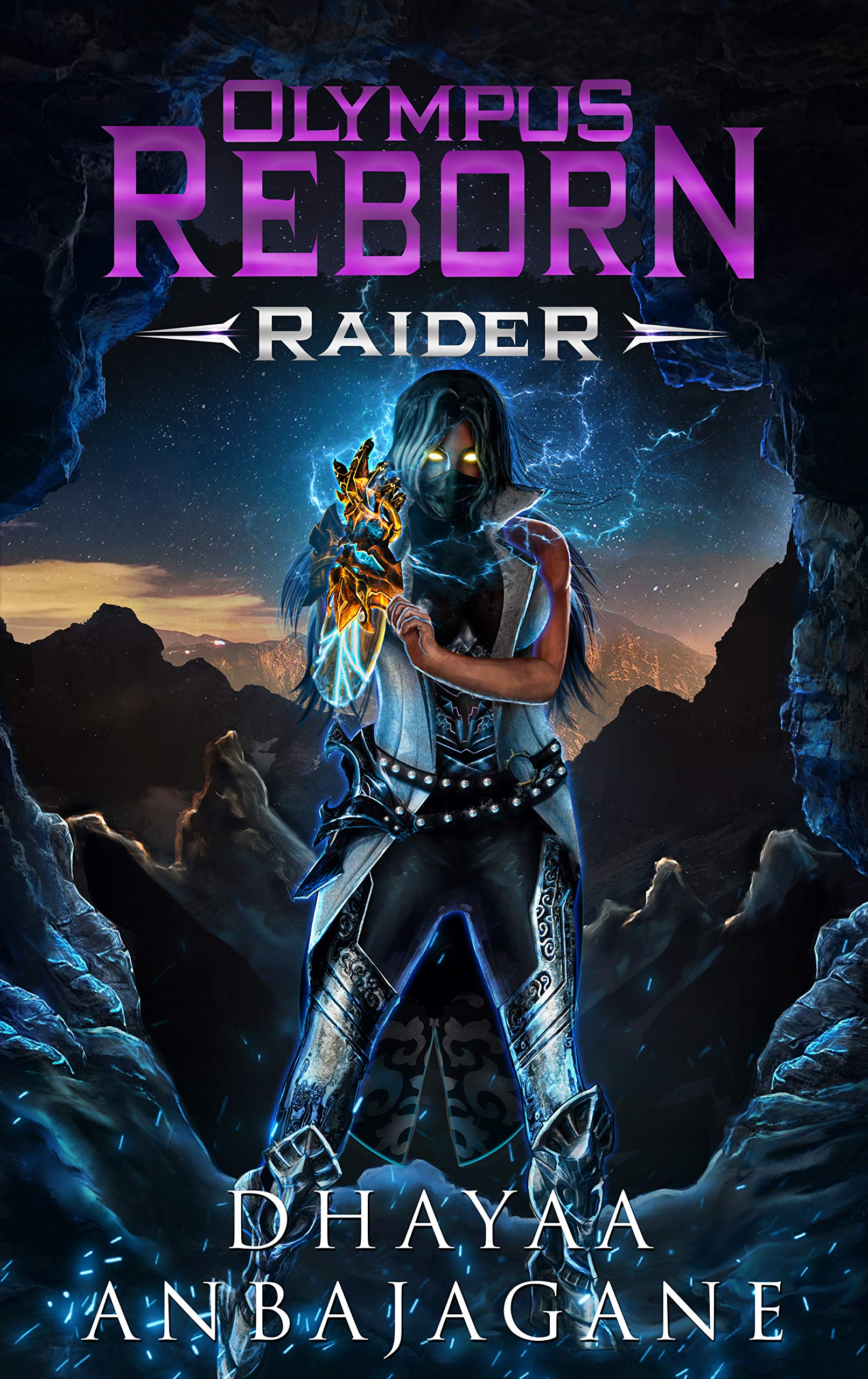 Raider (Olympus Reborn Book 2) by Dhayaa Anbajagane | Goodreads