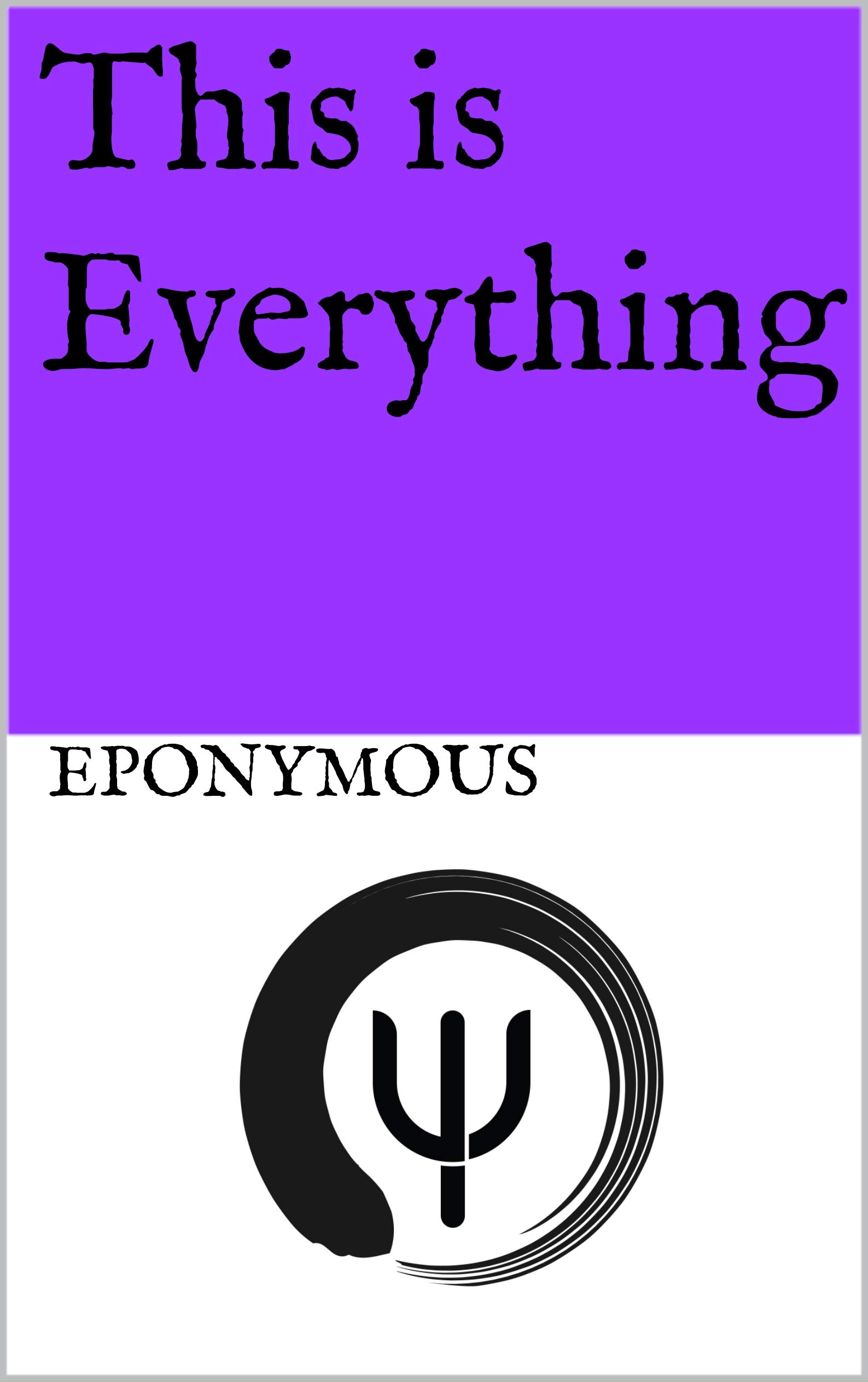 This is Everything by eponymous | Goodreads
