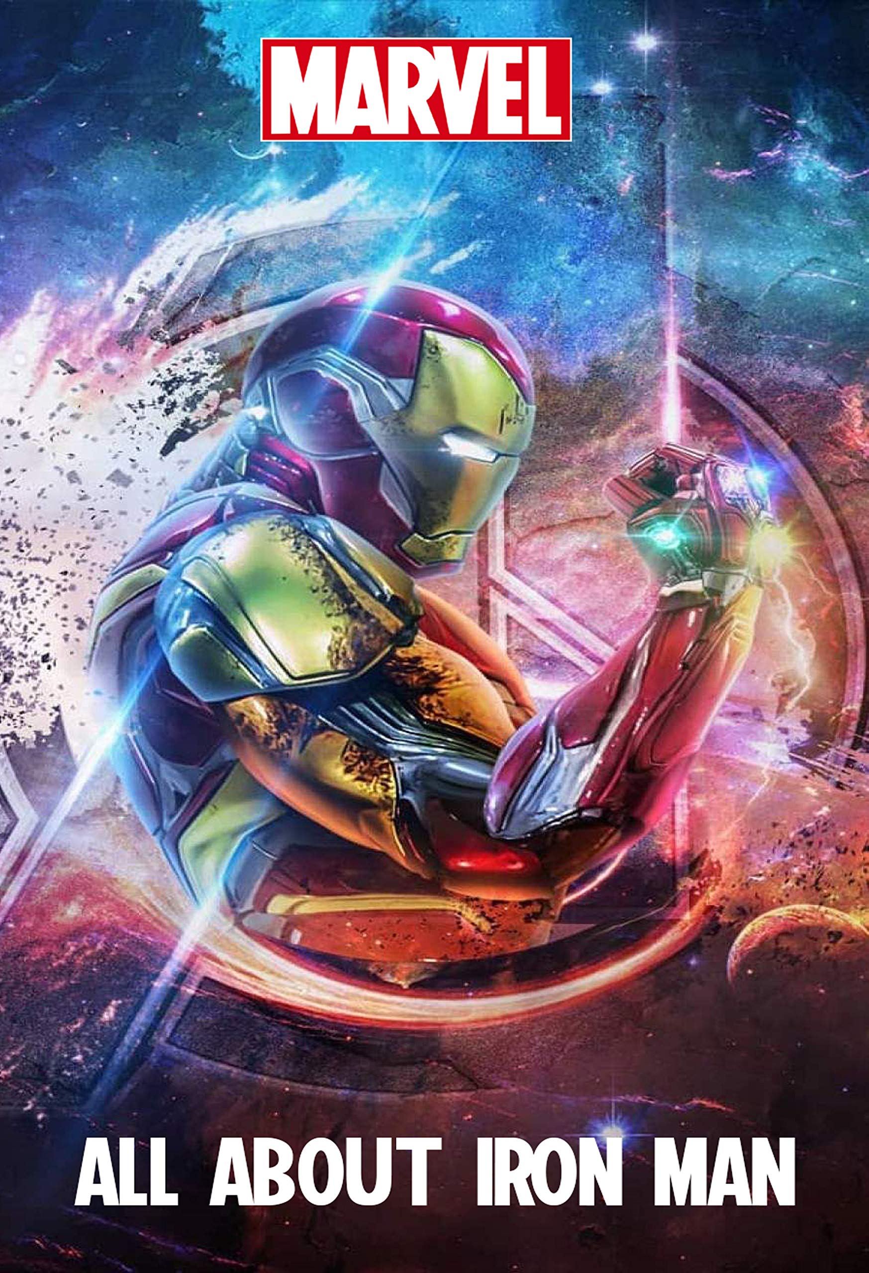Marvel - All About Iron Man : Story , History , Power .. All About Iron ...