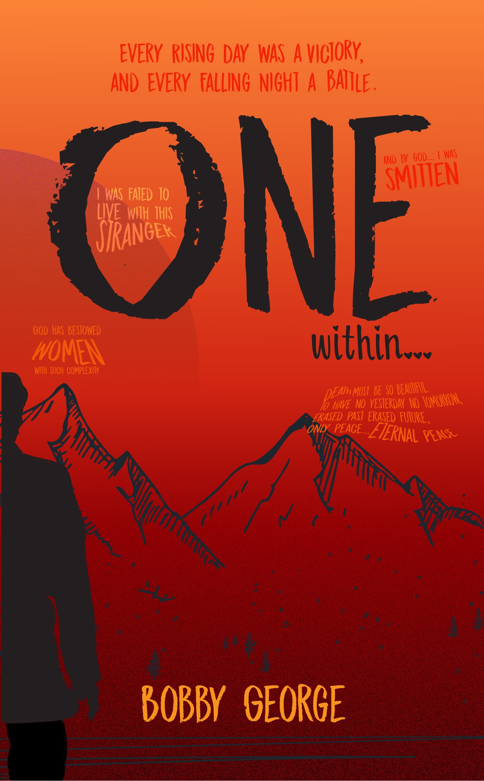 One Within by Bobby George | Goodreads