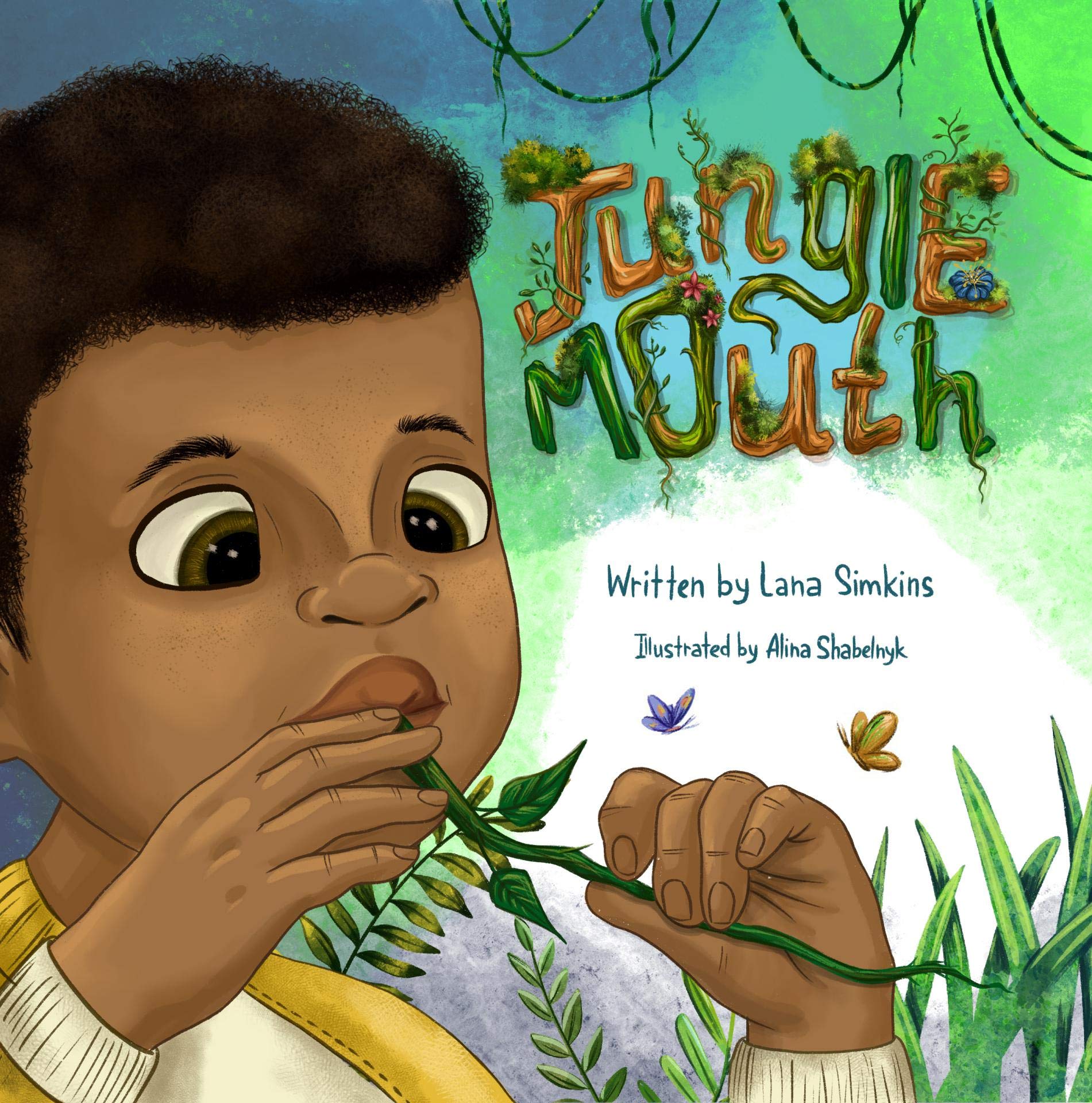 Jungle Mouth: A Story About the Importance of Brushing your Teeth by ...
