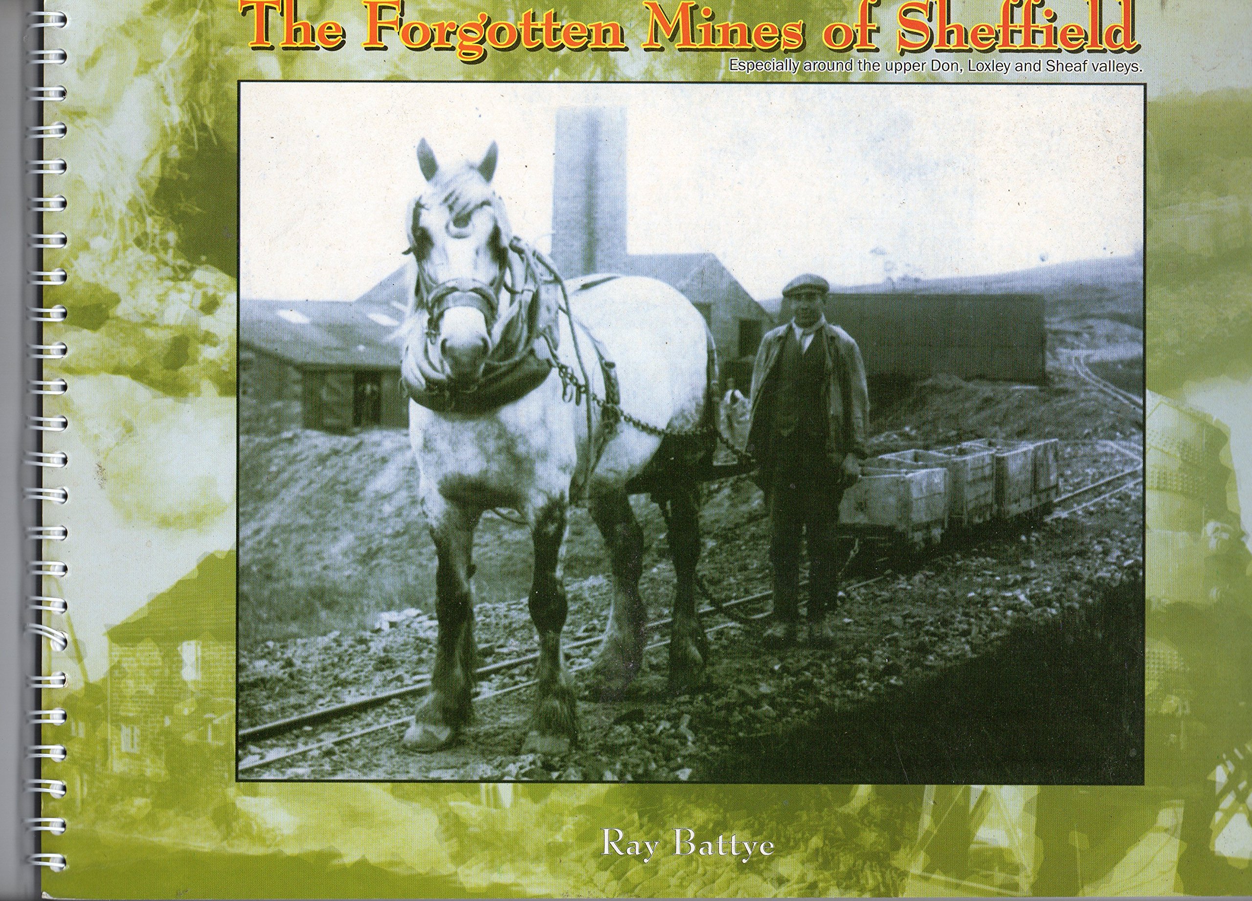 The Forgotten Mines of Sheffield by Ray Battye | Goodreads