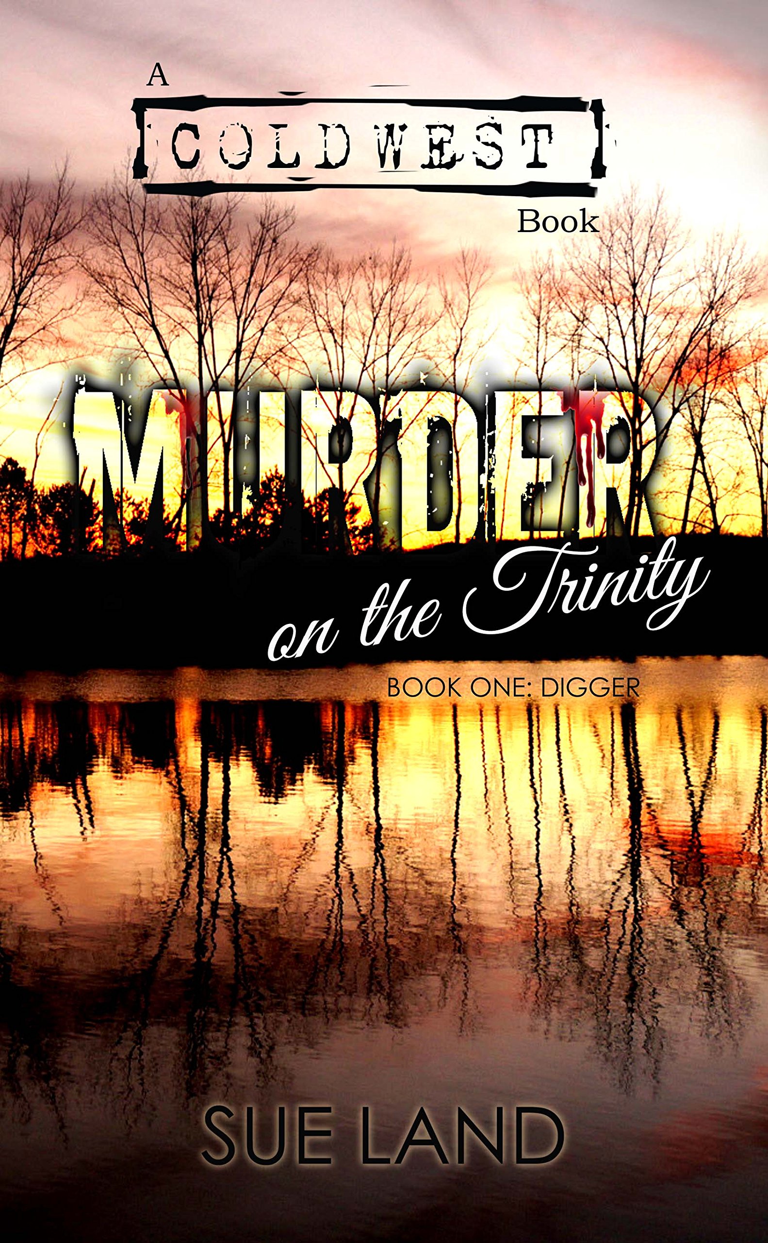 Murder on the Trinity: Book 1: Digger by Sue Land | Goodreads