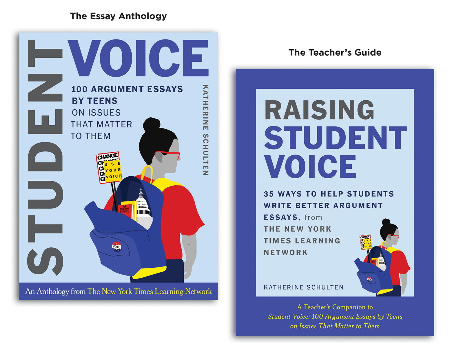 Student Voice Teacher's Special: 100 Teen Essays + 35 Ways to Teach ...