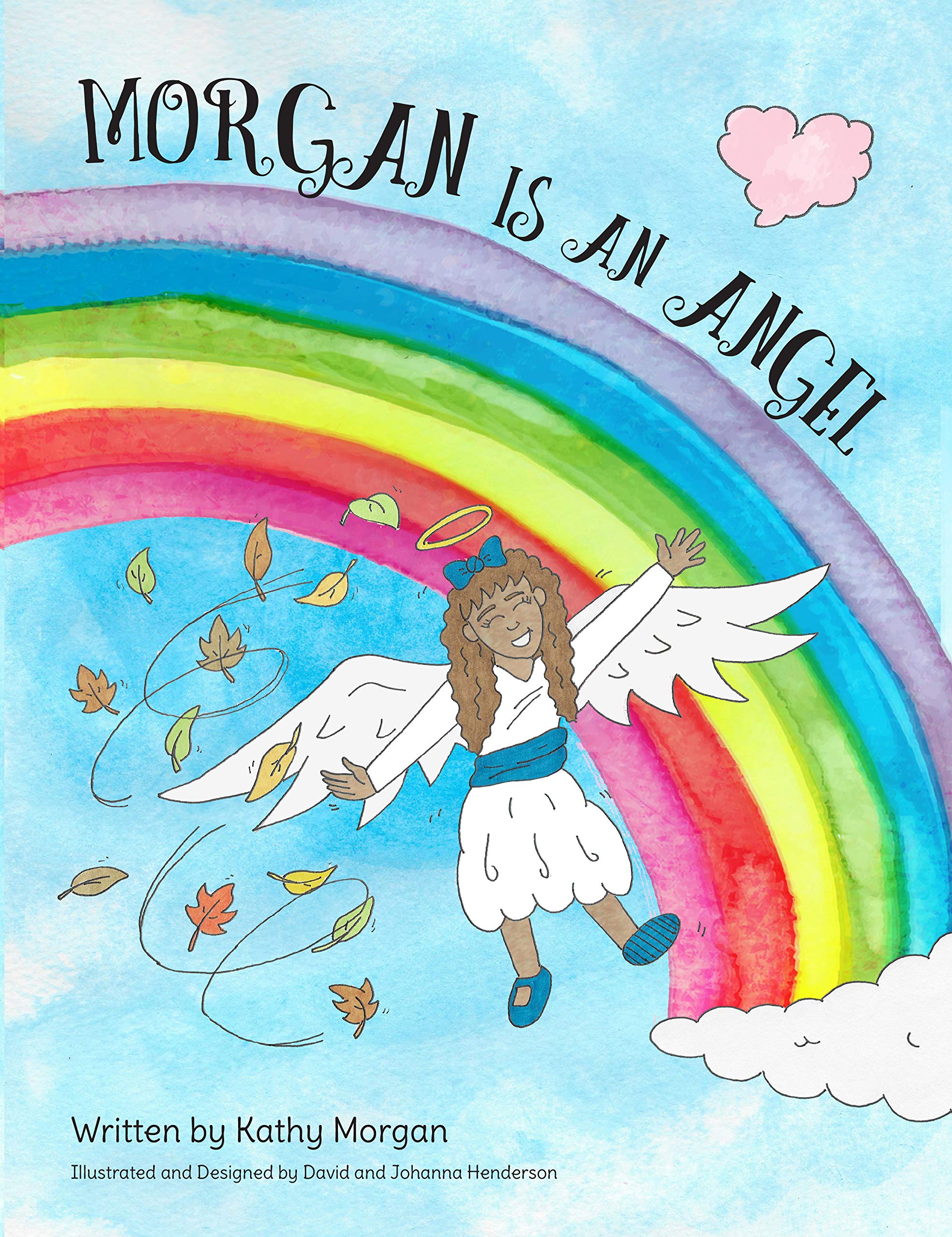 Morgan is an Angel by Kathy Morgan | Goodreads