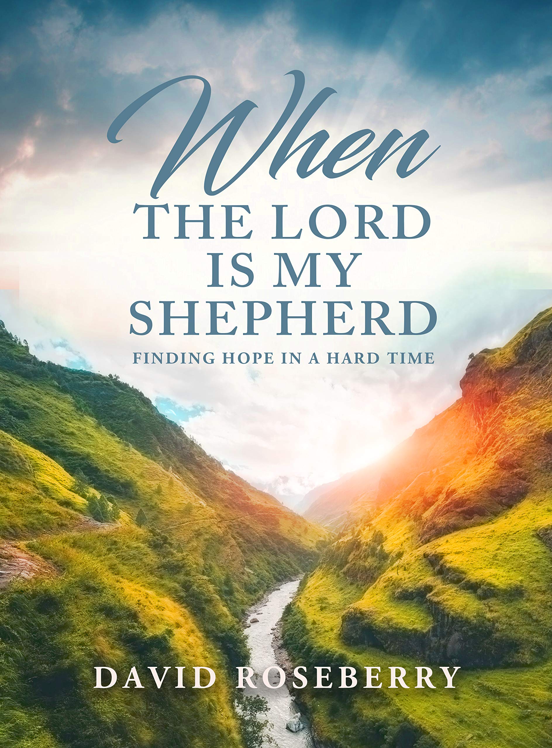 When the Lord is My Shepherd: Finding Hope in A Hard Time by David ...
