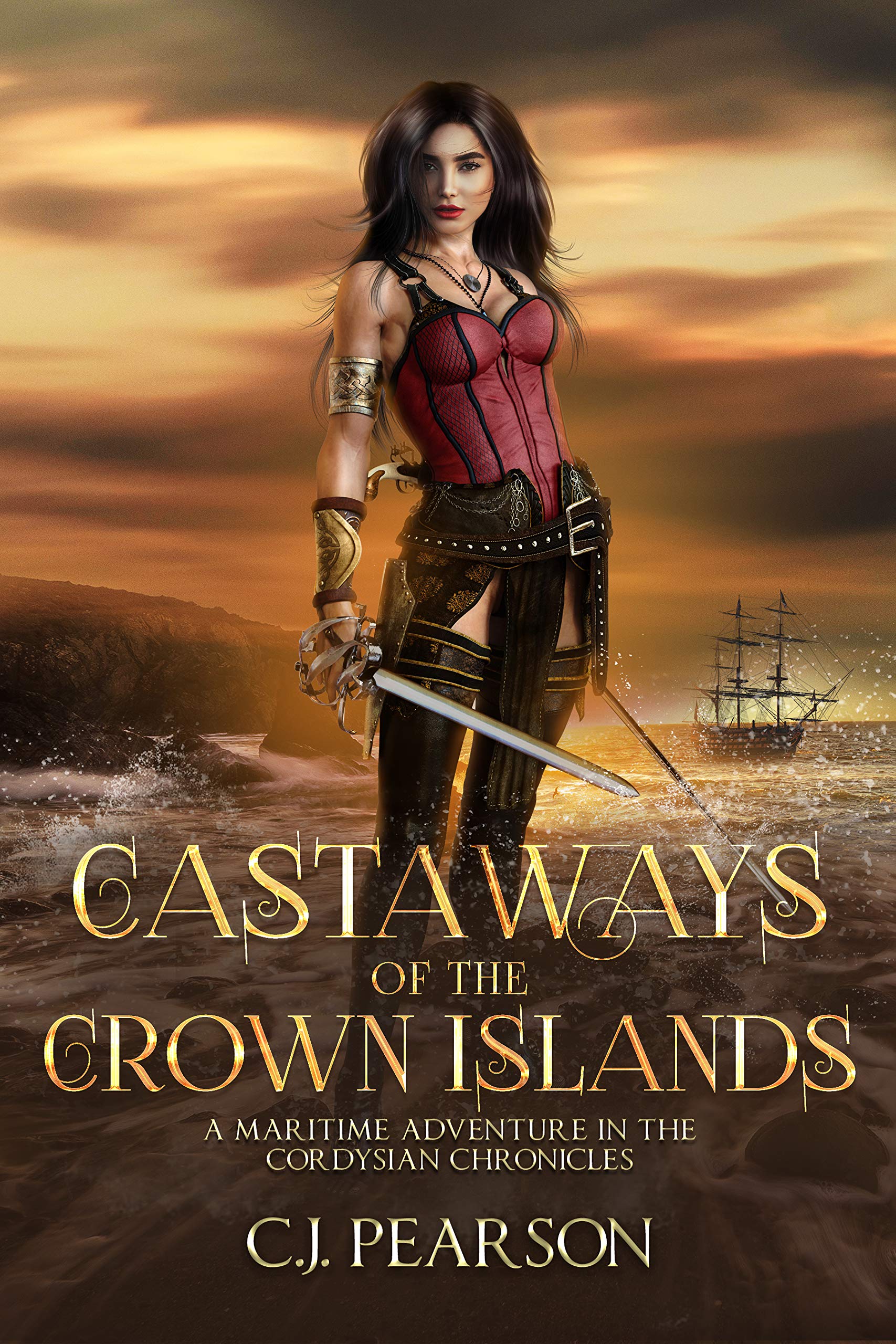 Castaways of the Crown Islands by C.J. Pearson | Goodreads