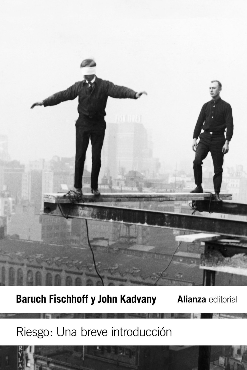 Riesgo. Una breve introducción (Spanish Edition) by Baruch Fischhoff ...