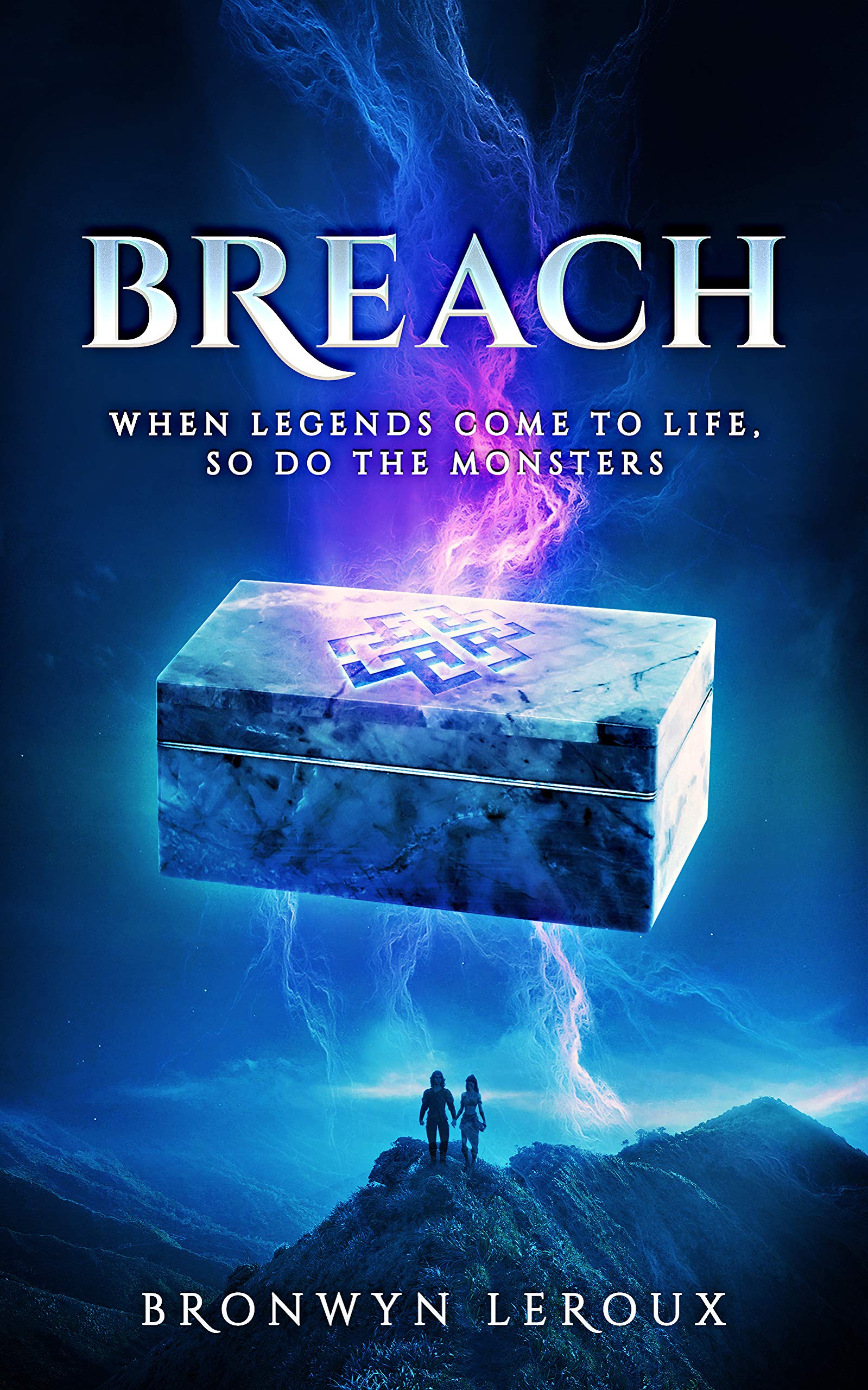 Breach (Destiny) by Bronwyn Leroux | Goodreads