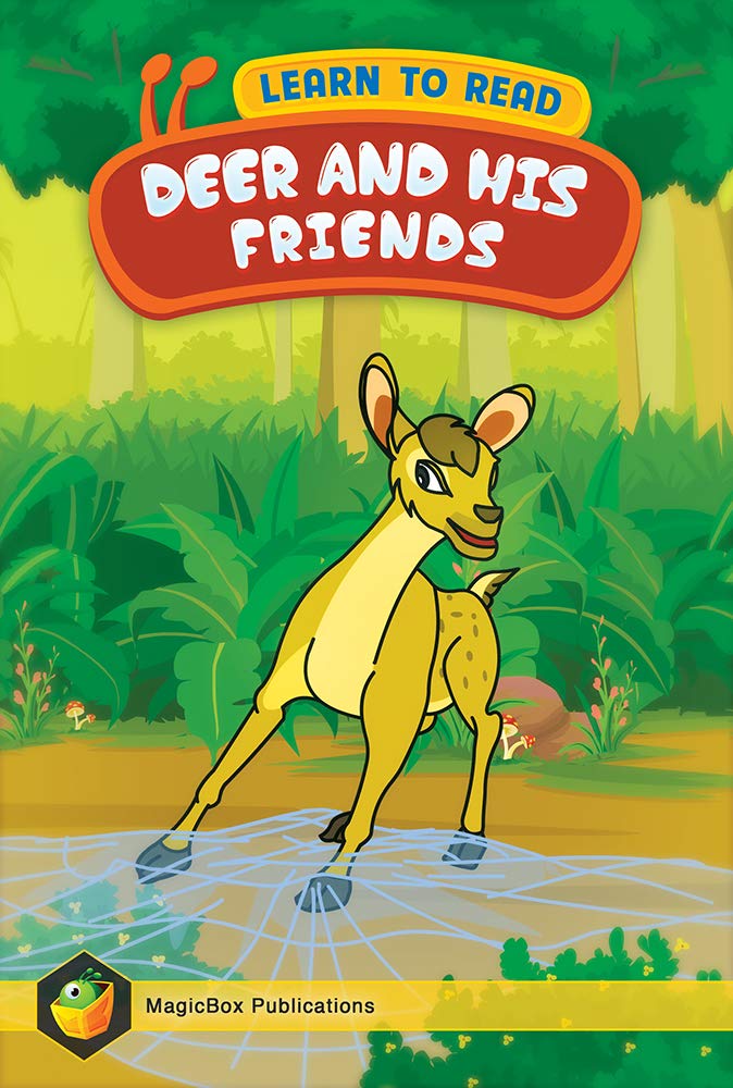 Deer And His Friends : The story of the Deer and his friends by ...