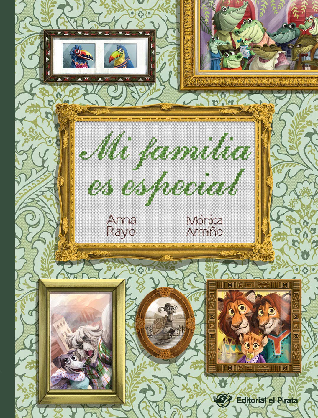 Mi familia es especial (cuento sobre diversidad familiar) by Anna Rayo ...