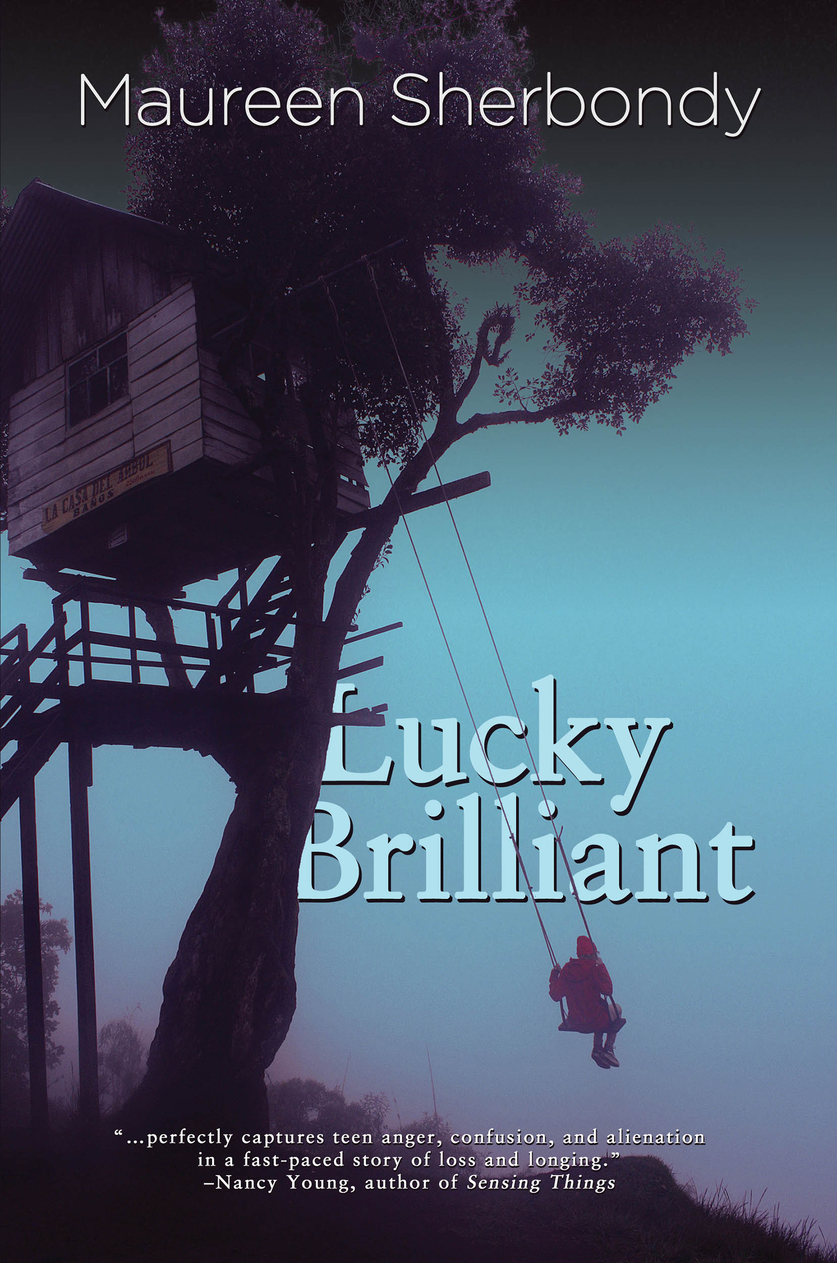 Lucky Brilliant by Maureen Sherbondy | Goodreads