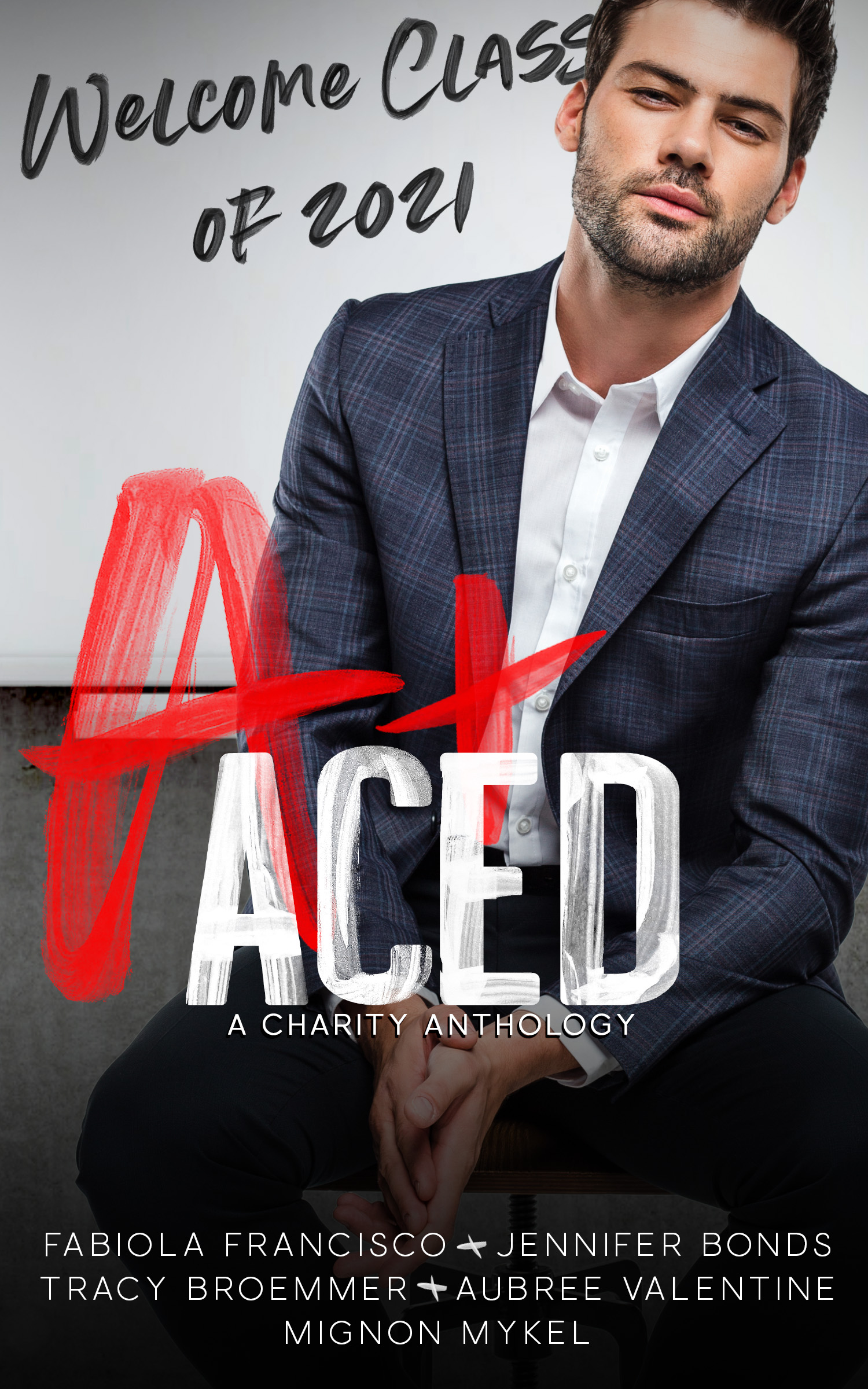 Aced: A Charity Anthology by Mignon Mykel | Goodreads