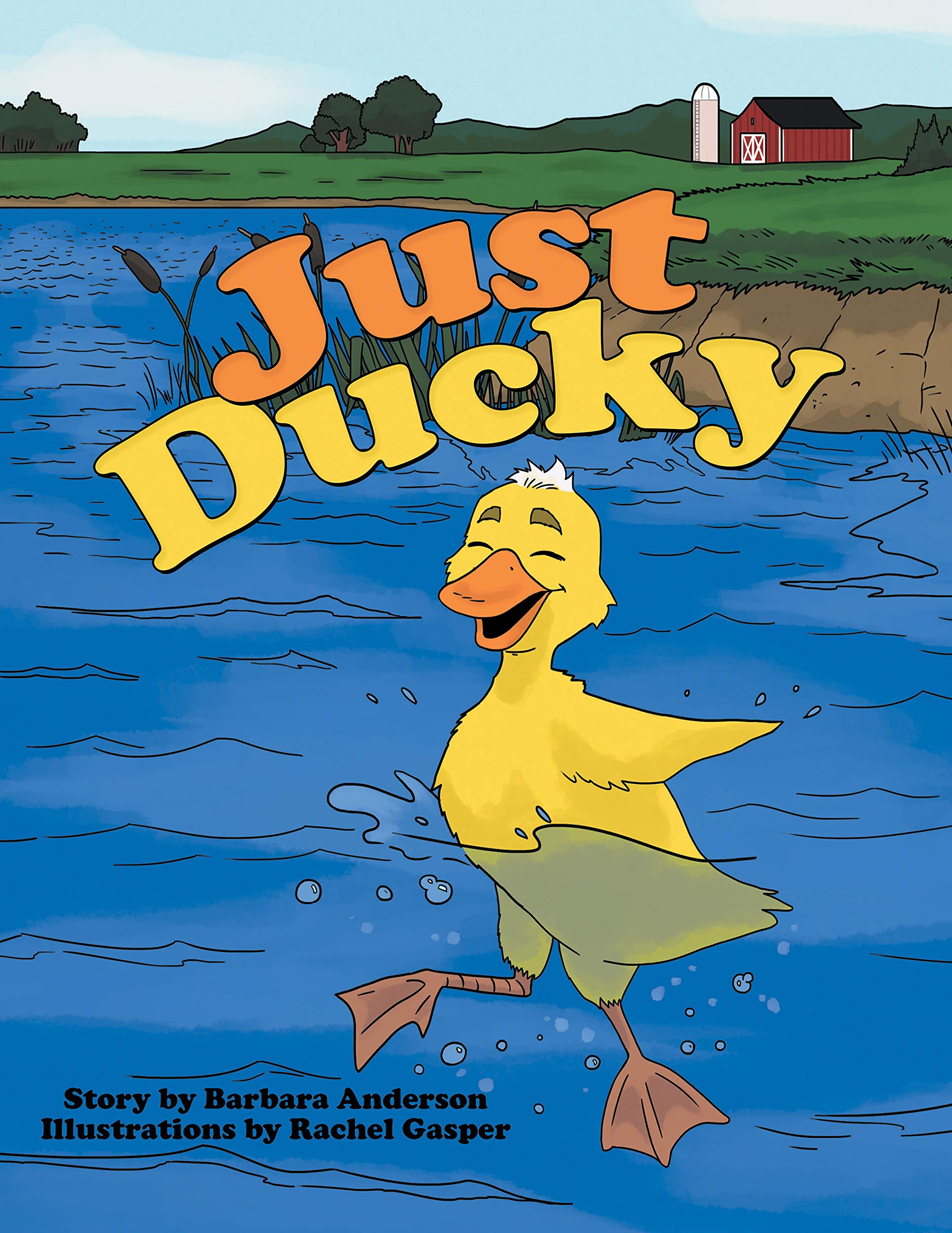 Just Ducky by Barbara Anderson | Goodreads